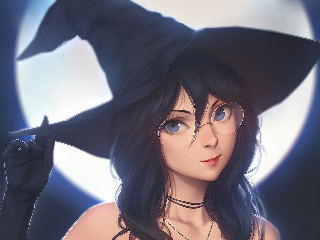 Discover More Than 73 Anime Witch Artwork Super Hot Incdgdbentre