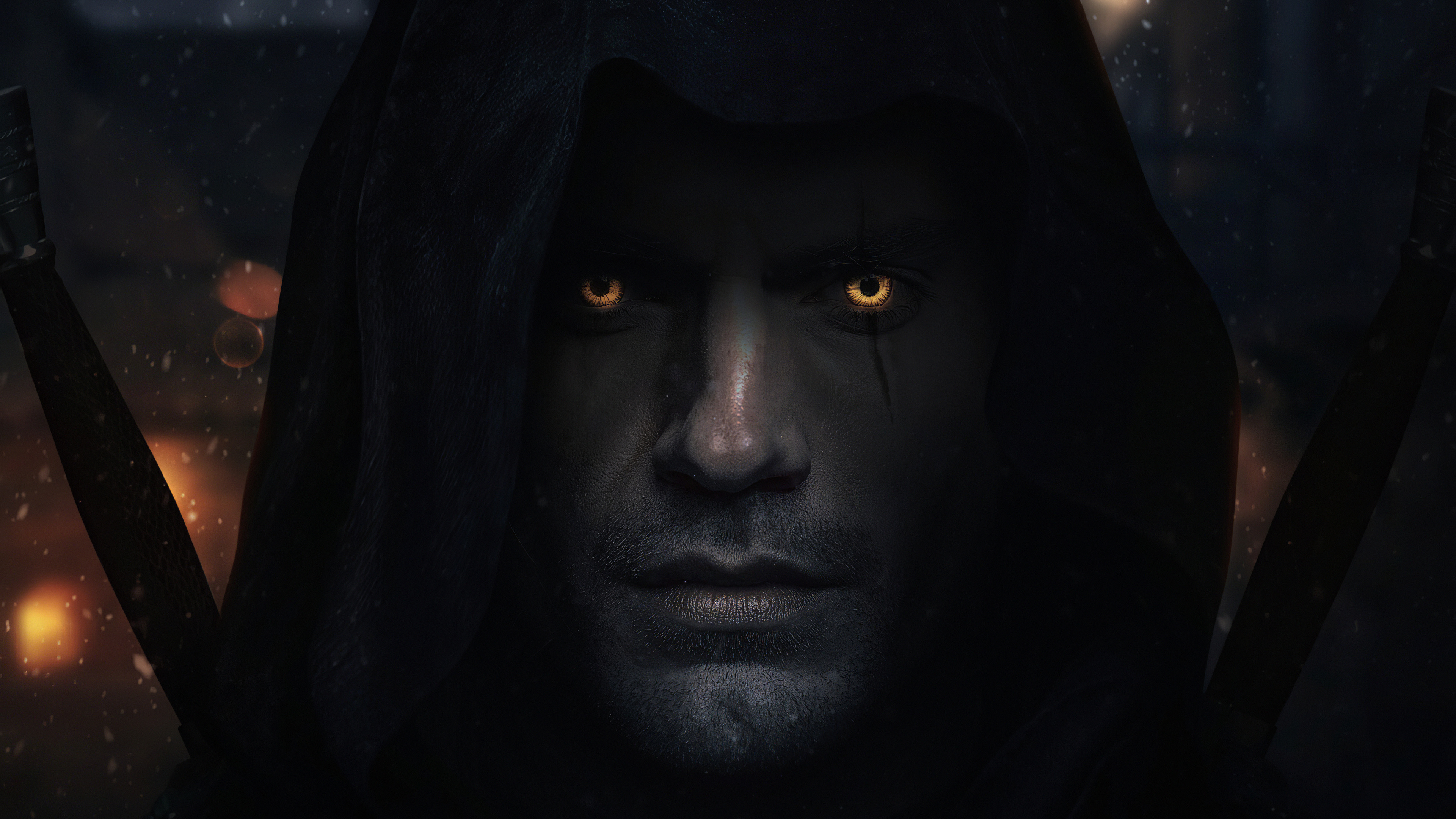 3840x2160 Witcher Henry Cavill 4k 4K ,HD 4k Wallpapers,Images ...