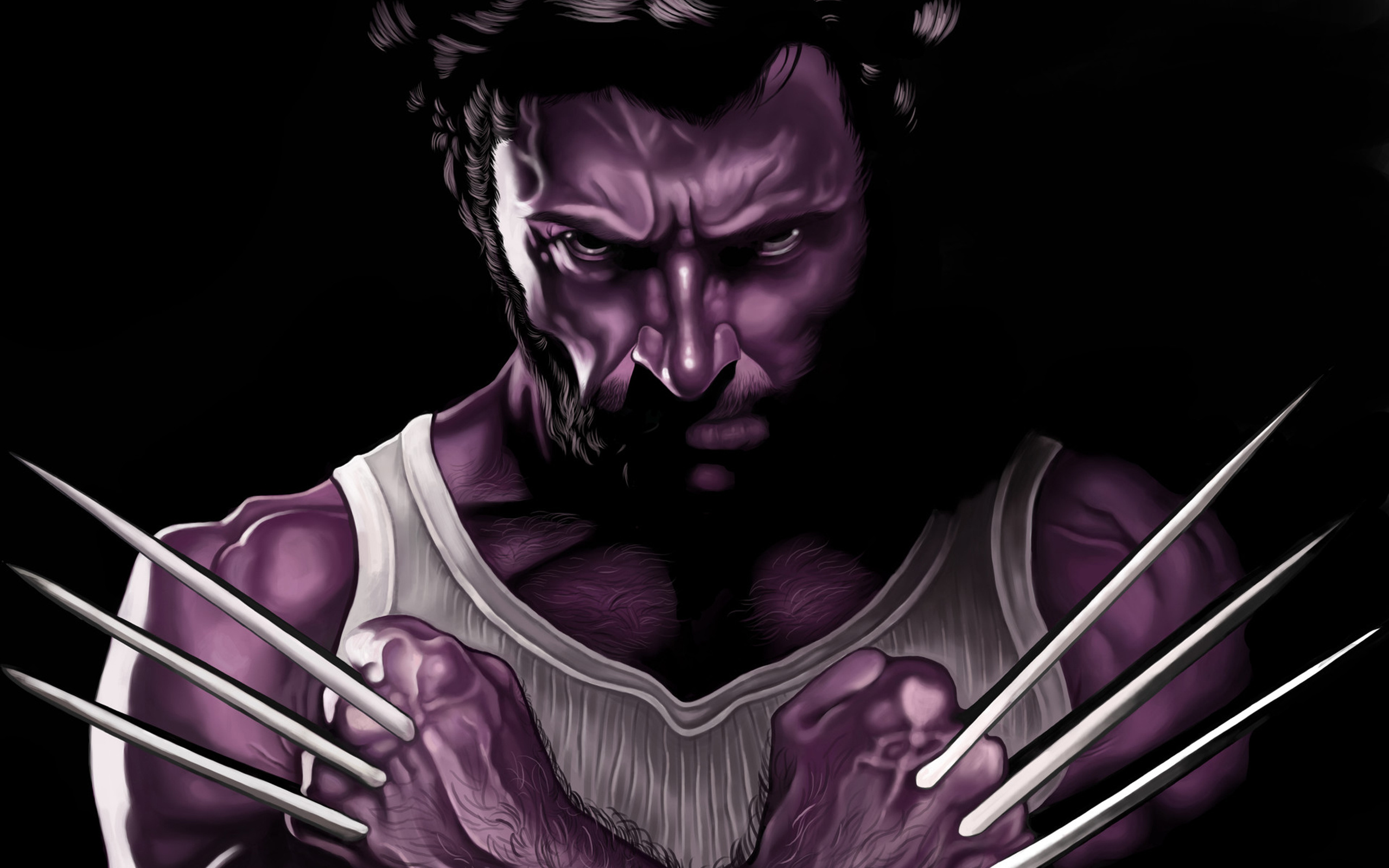 2560x1600 Wolverine Artwork Wallpaper,2560x1600 Resolution HD 4k ...