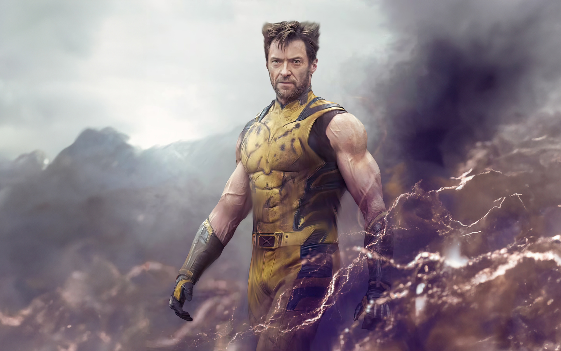 1920x1200 Wolverine Brilliance Walk 1080P Resolution ,HD 4k Wallpapers ...