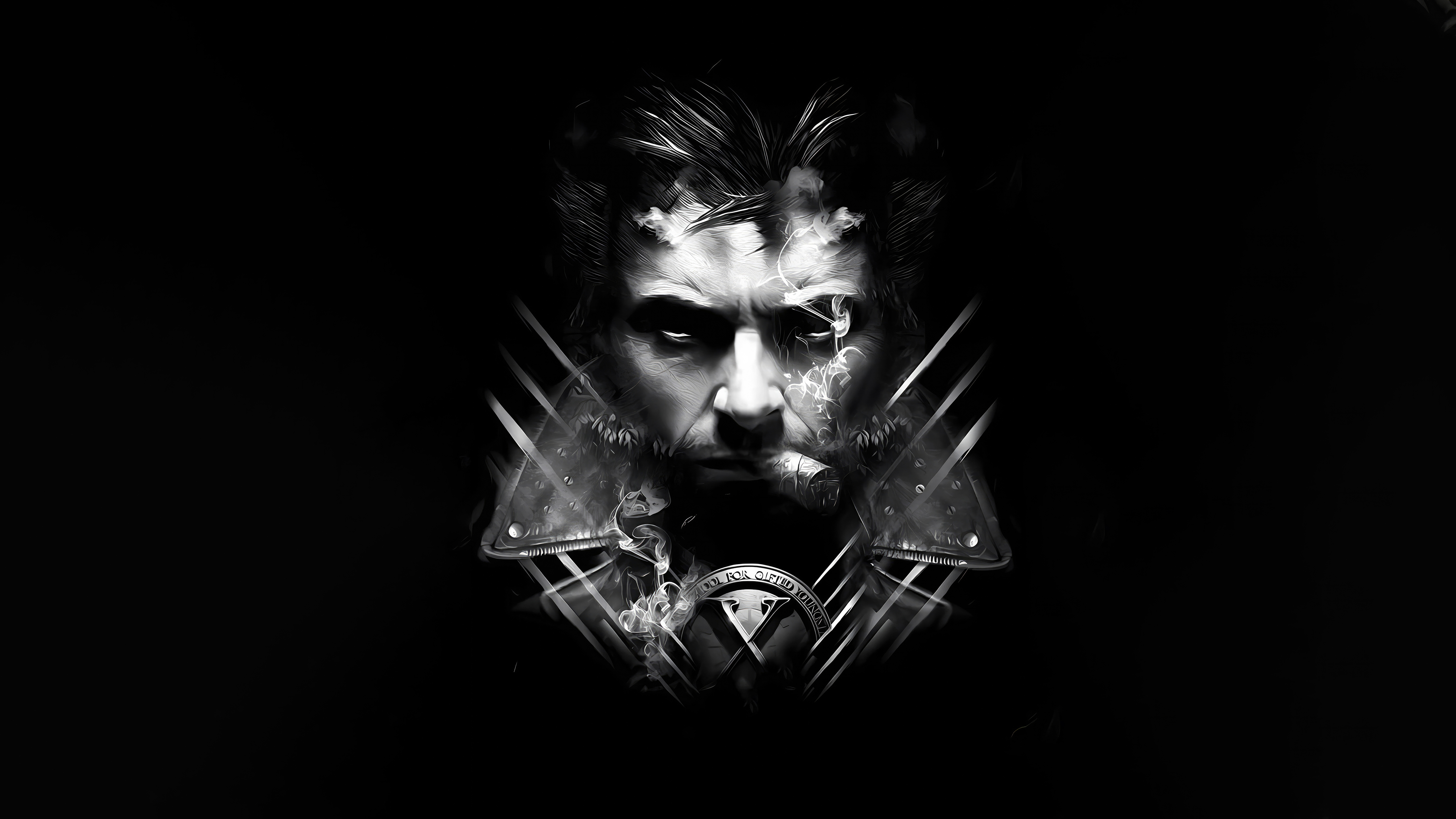5120x2880 Wolverine Cigar And Claws 2023 5K ,HD 4k Wallpapers,Images ...