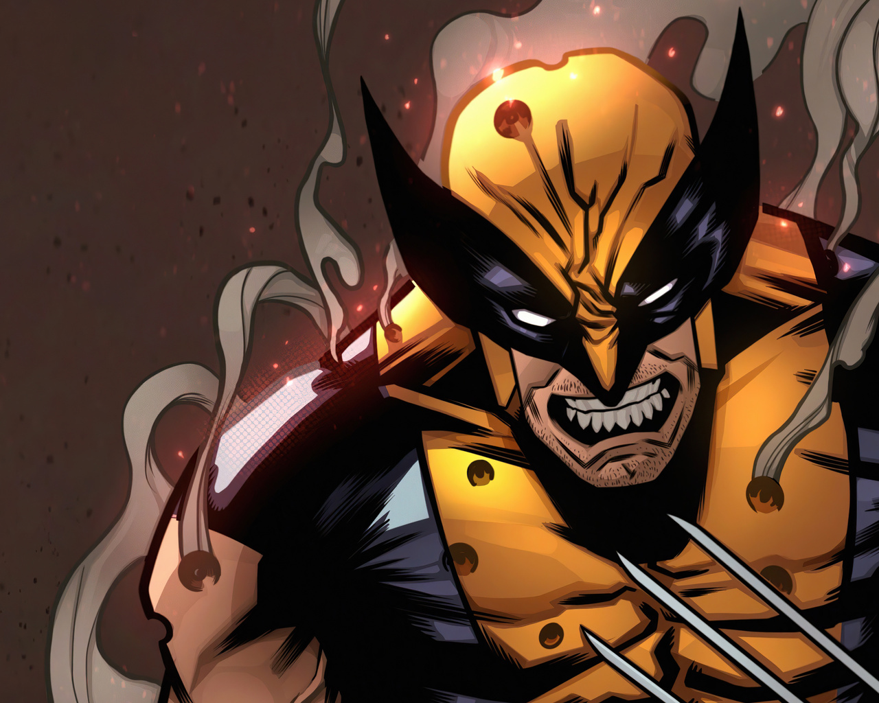 1280x1024 Wolverine Comic Book Art 4k Wallpaper,1280x1024 Resolution HD ...