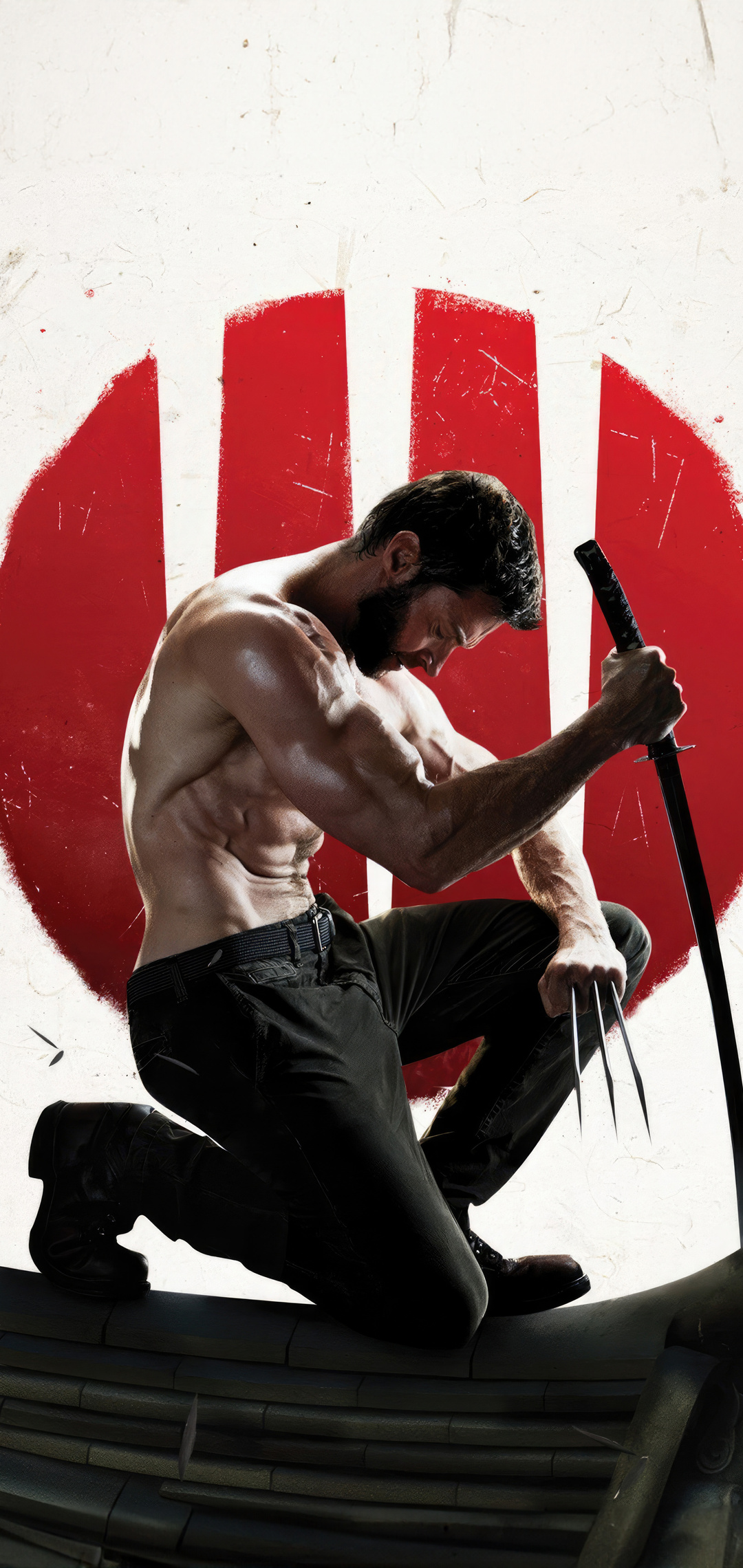 1080x2280 Wolverine Deadly Skill With A Samurai Sword One Plus 6,Huawei ...