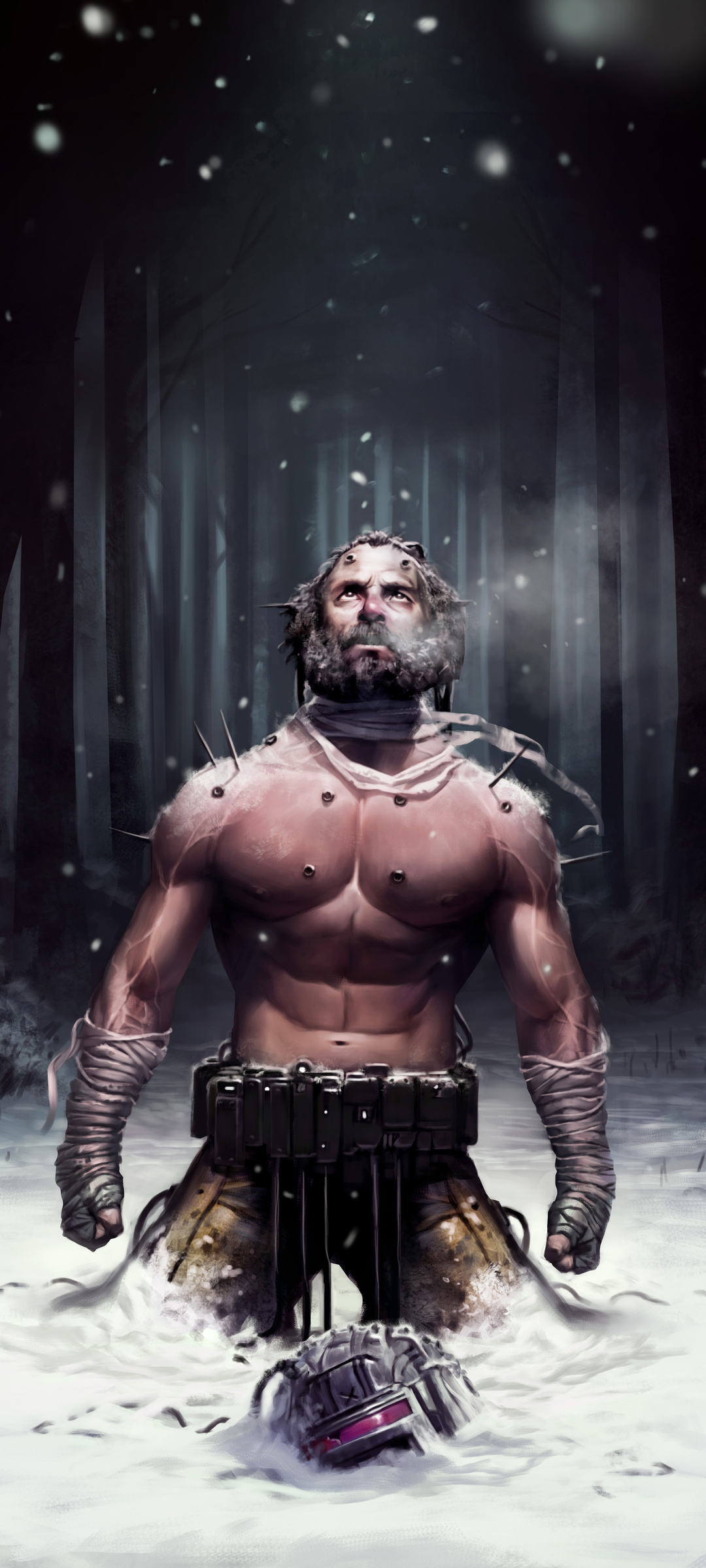 1080x2400 Wolverine Digital Artwork Google Pixel 7 ,HD 4k Wallpapers ...