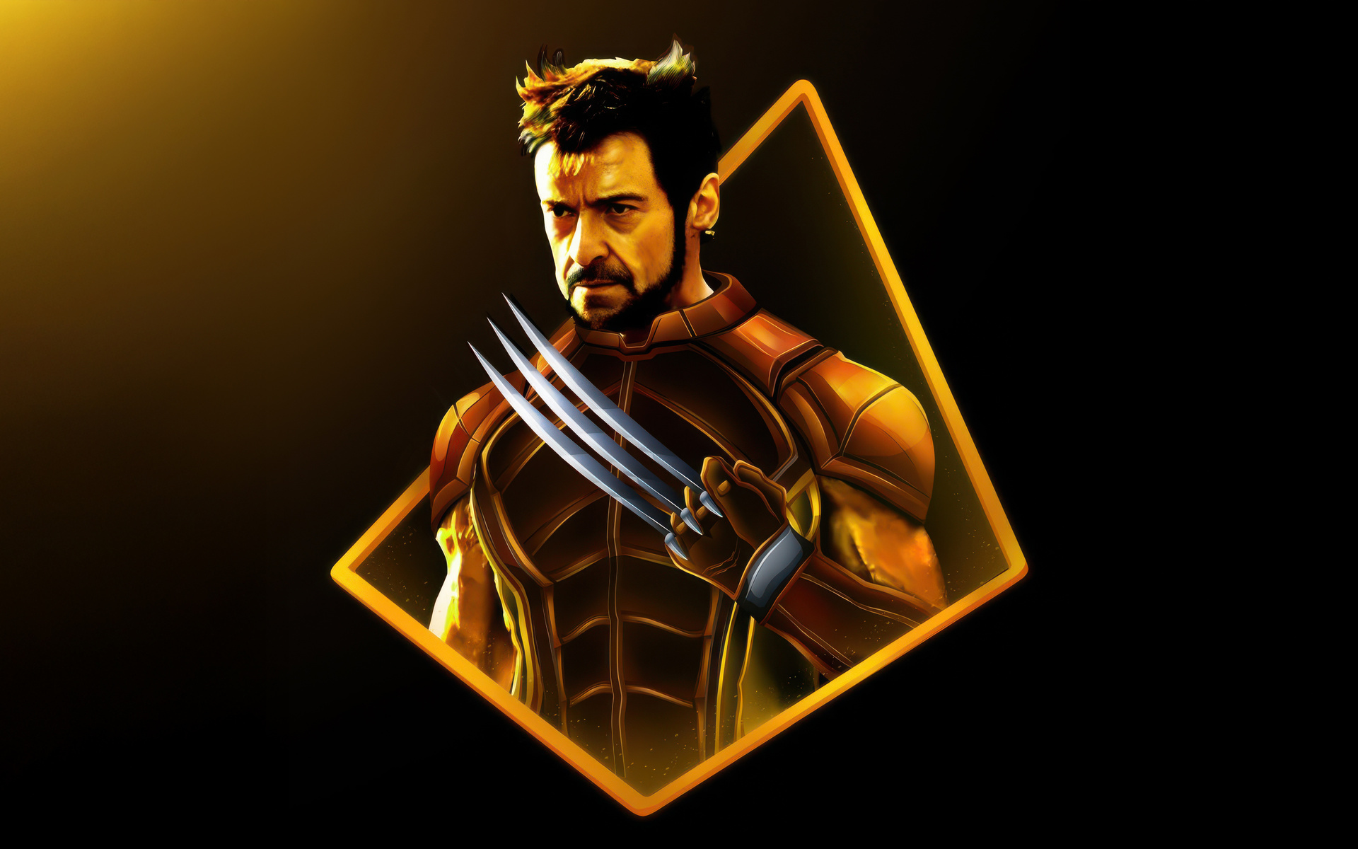 1920x1200 Wolverine In Action Mode 1080P Resolution ,HD 4k Wallpapers ...