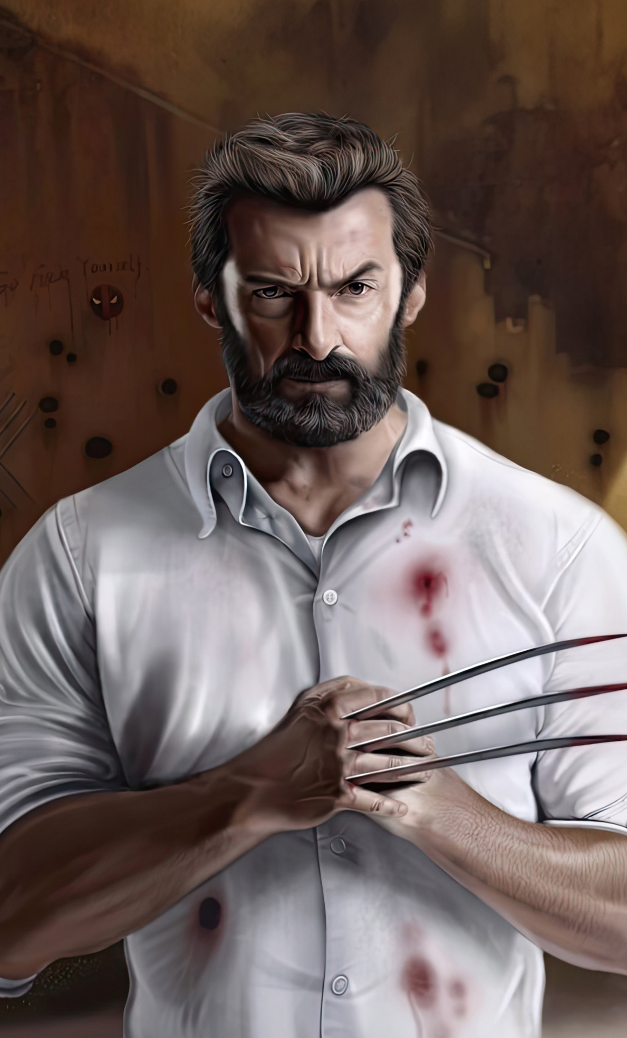 1280x2120 Wolverine Last Stand iPhone 6+ ,HD 4k Wallpapers,Images ...