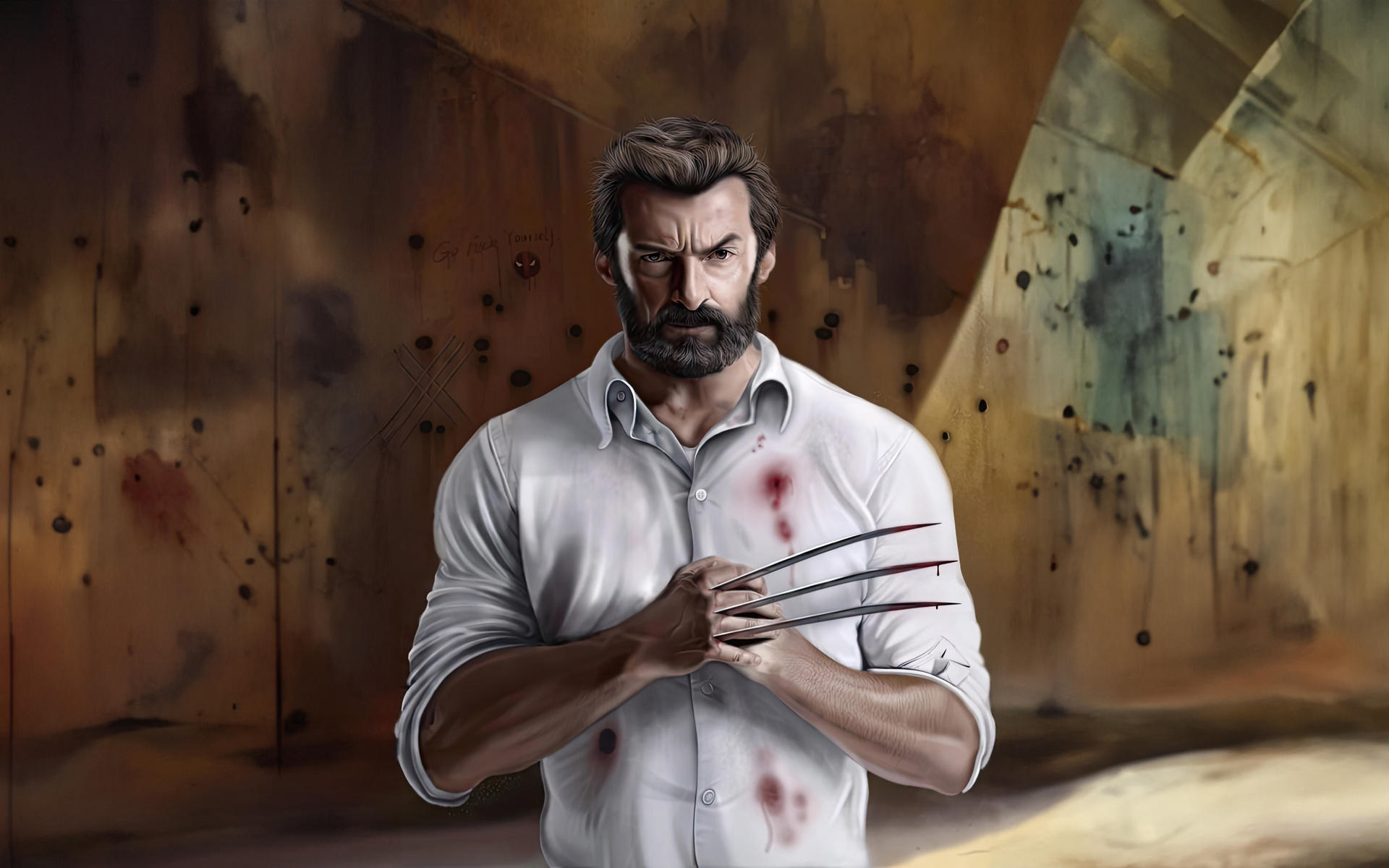 1920x1200 Wolverine Last Stand 1080P Resolution ,HD 4k Wallpapers ...