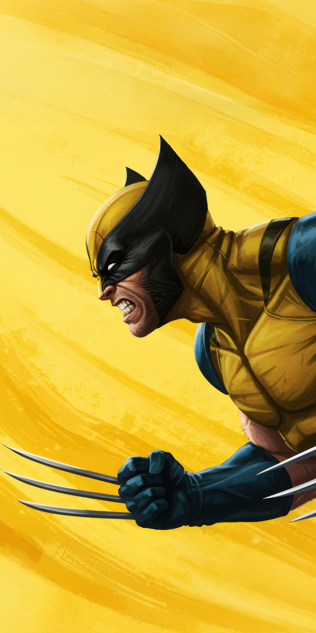 1080x2160 Wolverine Shadow Of Justice One Plus 5T,Honor 7x,Honor view ...