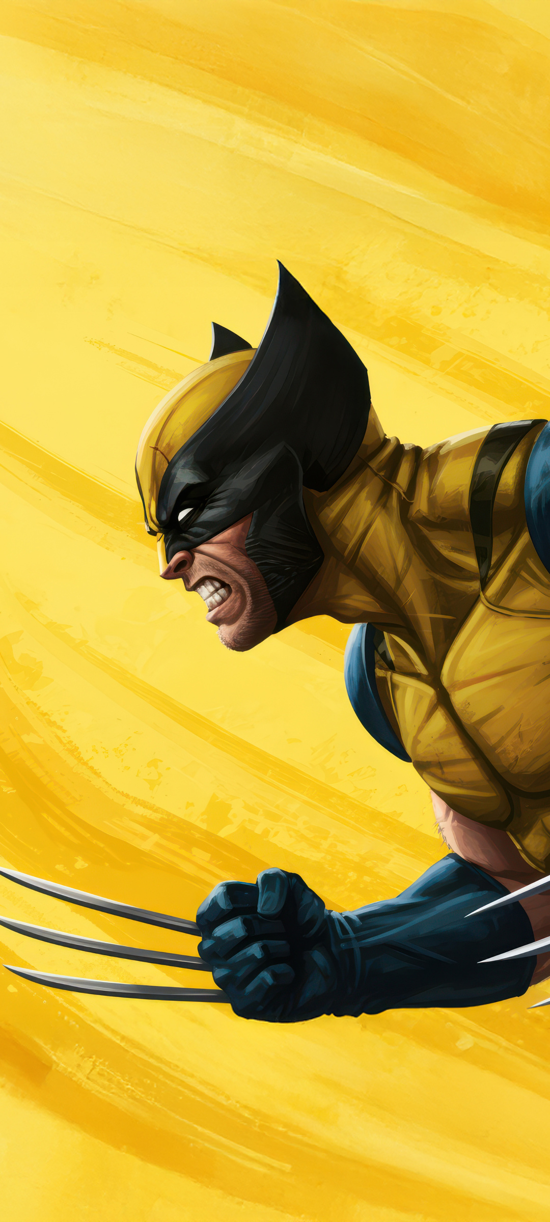1080x2400 Wolverine Shadow Of Justice Google Pixel 7 ,HD 4k Wallpapers ...