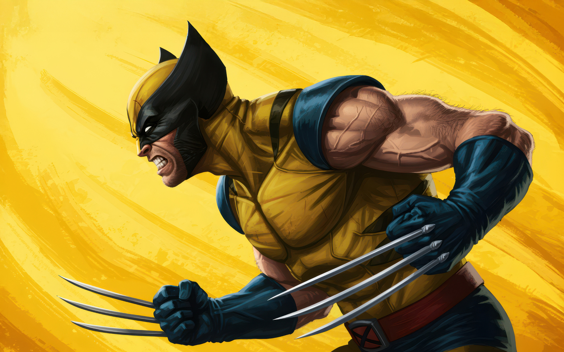 1920x1200 Wolverine Shadow Of Justice 1080P Resolution ,HD 4k ...