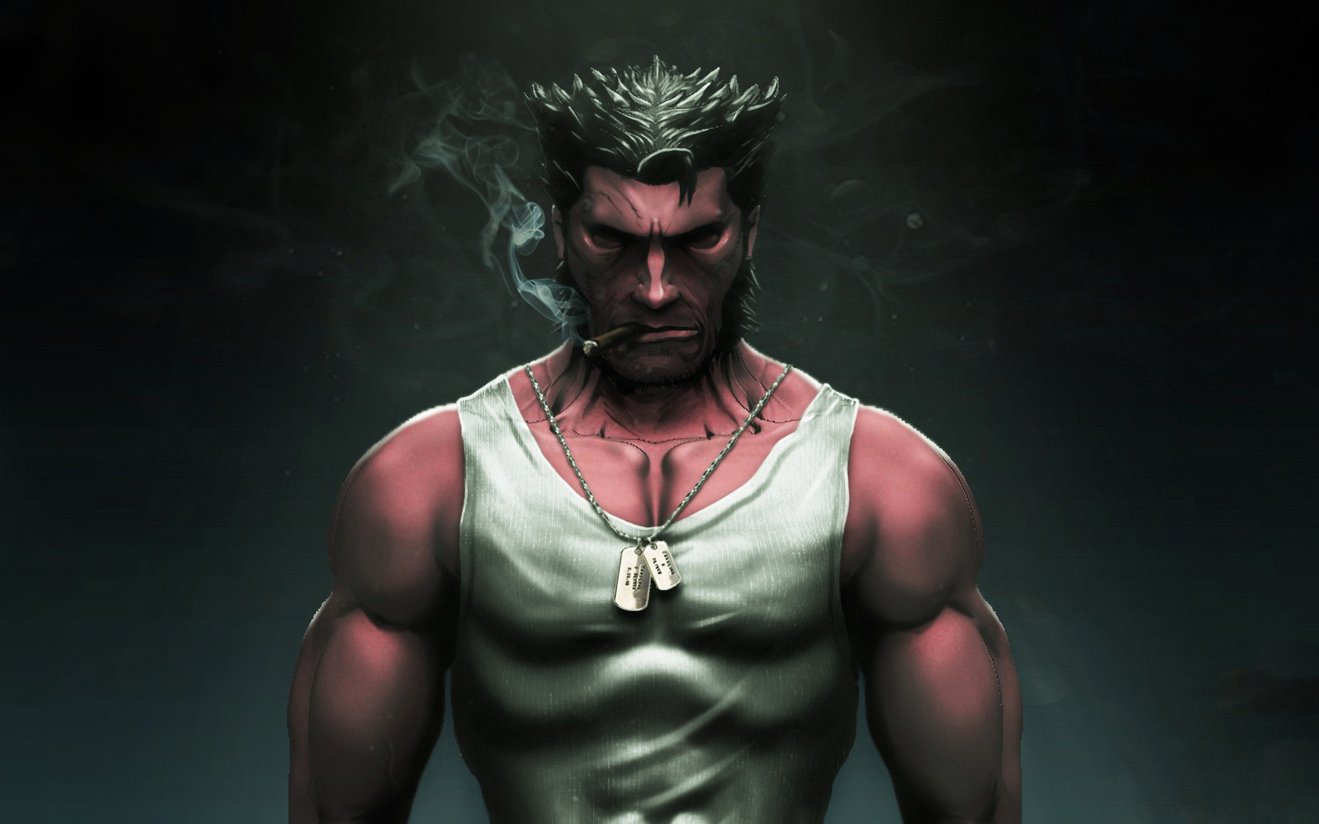 1920x1200 Wolverine Smoke 1080P Resolution ,HD 4k Wallpapers,Images ...
