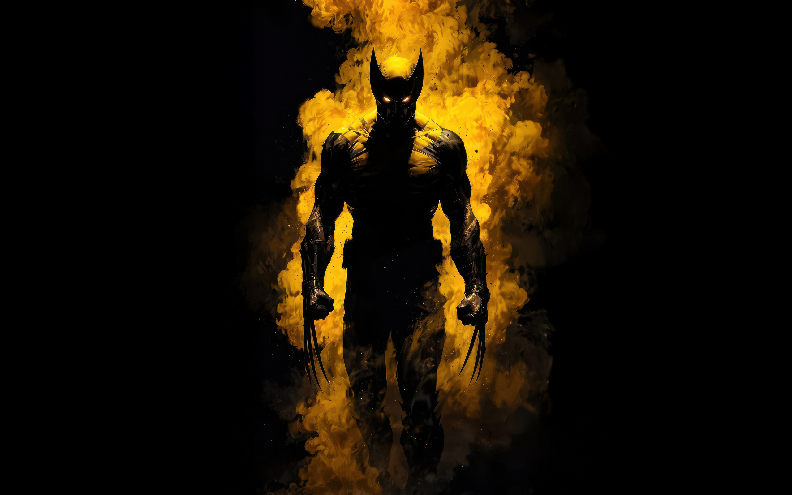 2560x1600 Wolverine The Adamantium Beast Wallpaper,2560x1600 Resolution ...