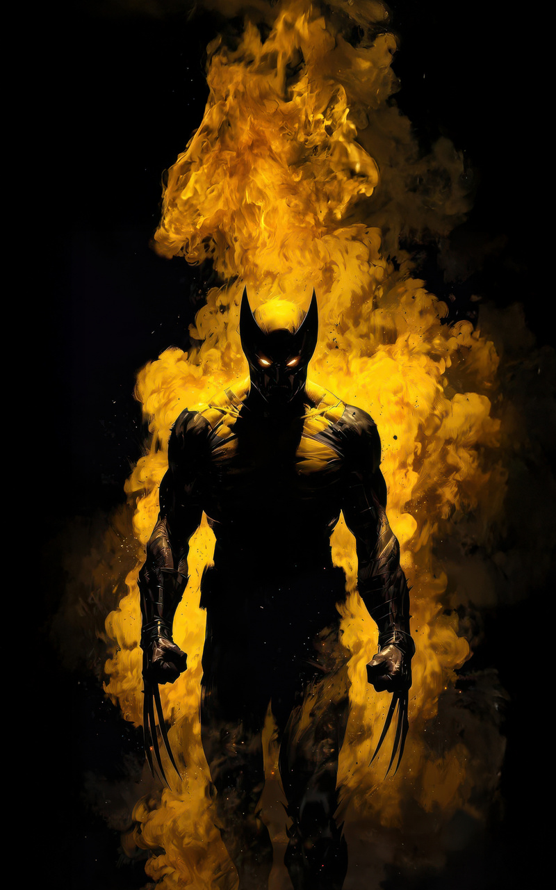 800x1280 Wolverine The Adamantium Beast Nexus 7,Samsung Galaxy Tab 10 ...