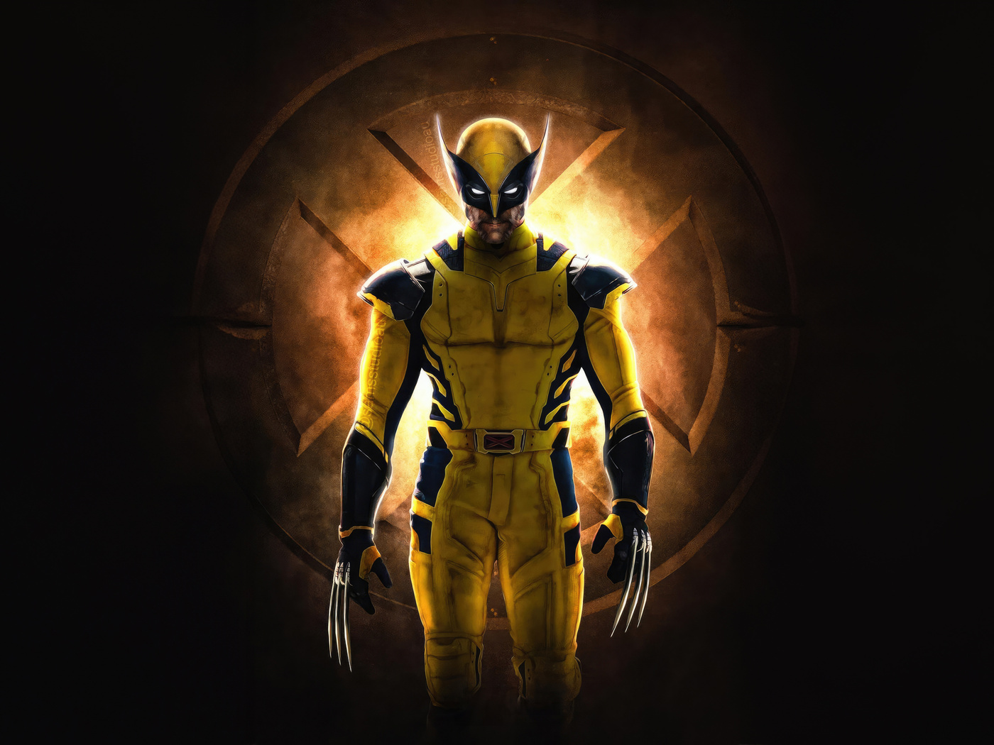 1400x1050 Wolverine The Lone Wolf Wallpaper,1400x1050 Resolution HD 4k ...