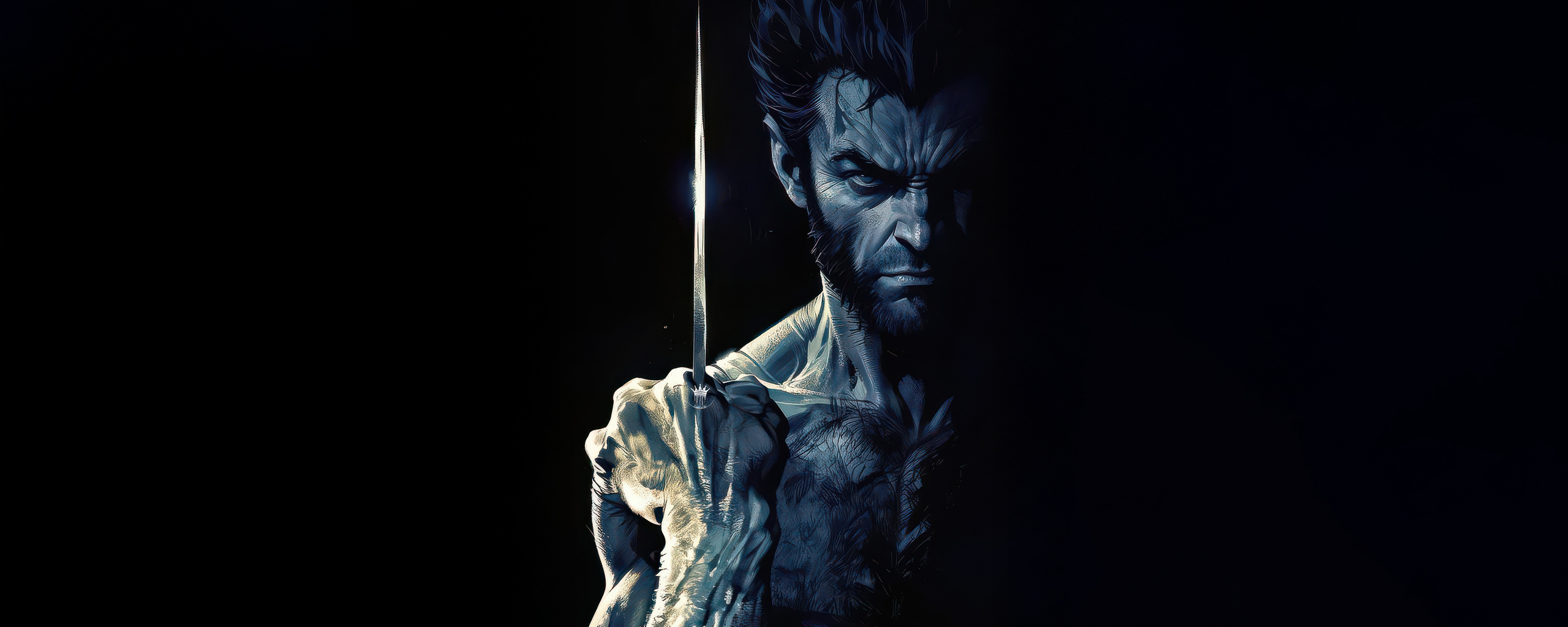 2560x1024 Wolverine Unleashed Claws Of Fury Wallpaper,2560x1024 ...