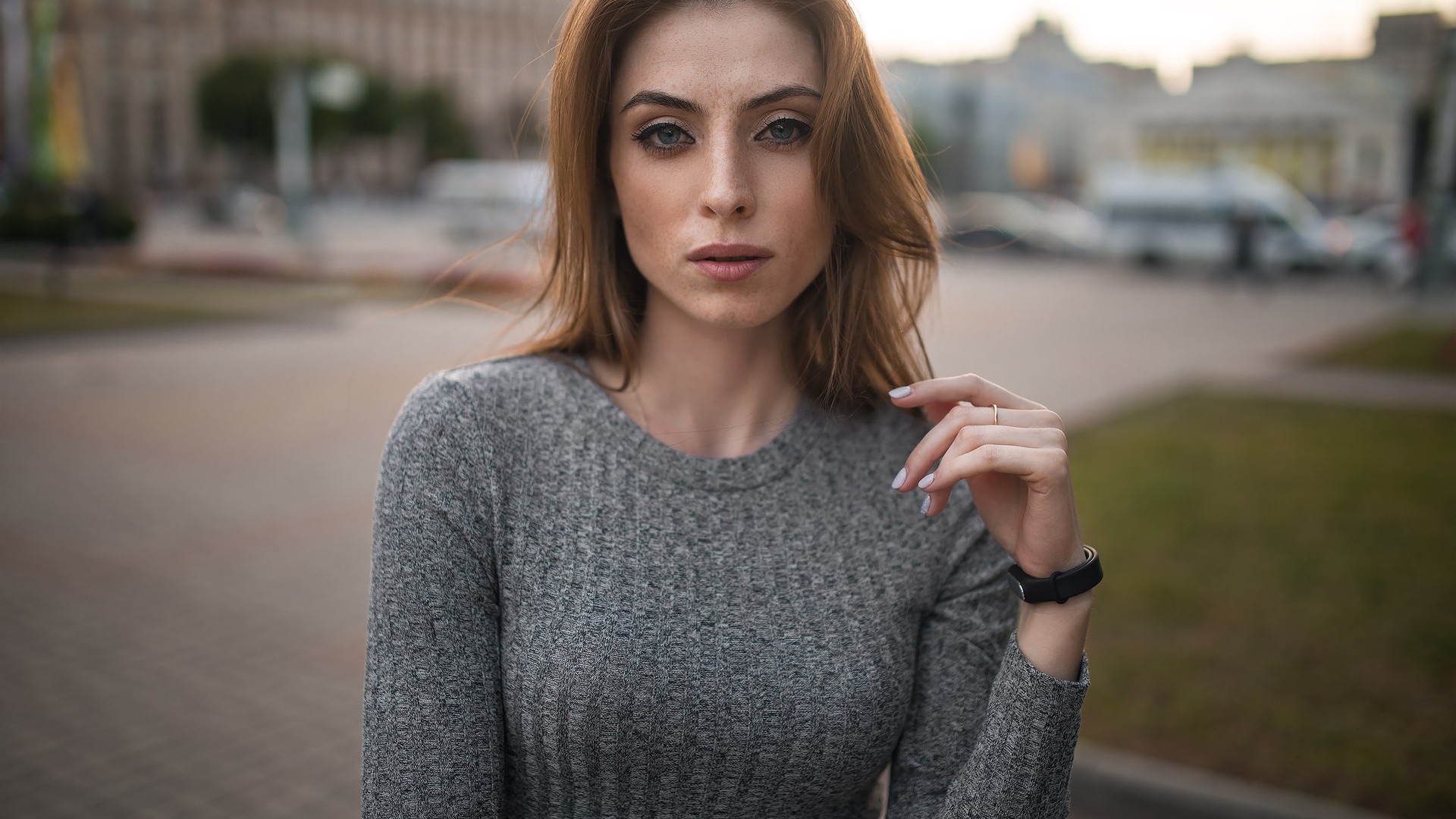 1920x1080 Women Portrait Outdoors Laptop Full HD 1080P ,HD 4k ...