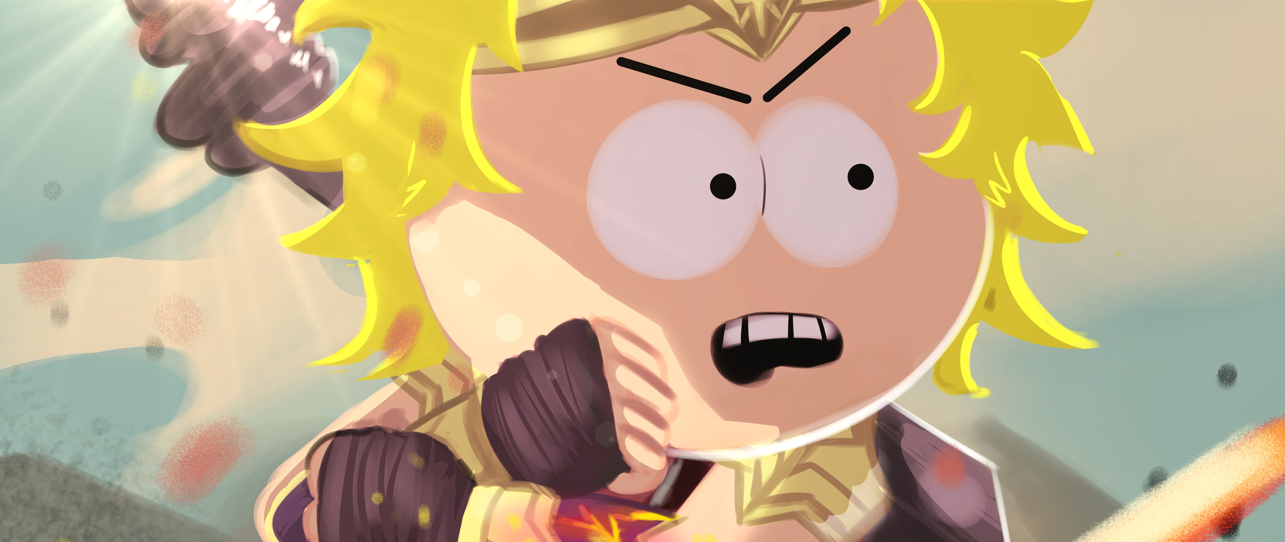 2560x1080 Wonder Tweek As Wonder Woman Wallpaper,2560x1080 Resolution ...