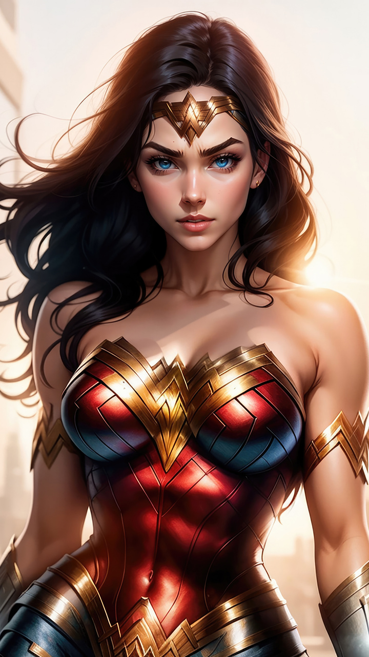 720x1280 Wonder Woman 2023 4k Moto G X Xperia Z1 Z3 Compact Galaxy S3
