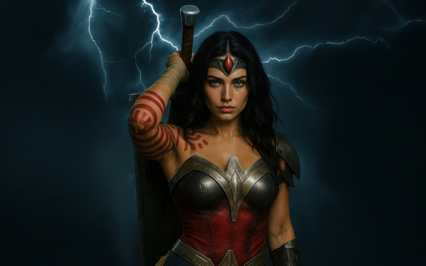 1440x900 Wonder Woman Amazon Warrior Princess Wallpaper,1440x900 Resolution HD 4k Wallpapers ...