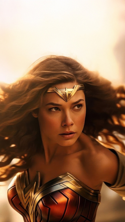 480x854 Wonder Woman The Power Of Creation Android One ,HD 4k Wallpapers,Images,Backgrounds ...