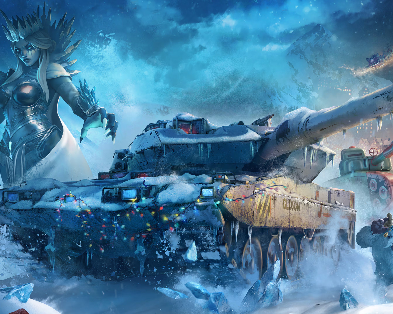 1280x1024 World Of Tanks Modern Armor Wallpaper,1280x1024 Resolution HD ...