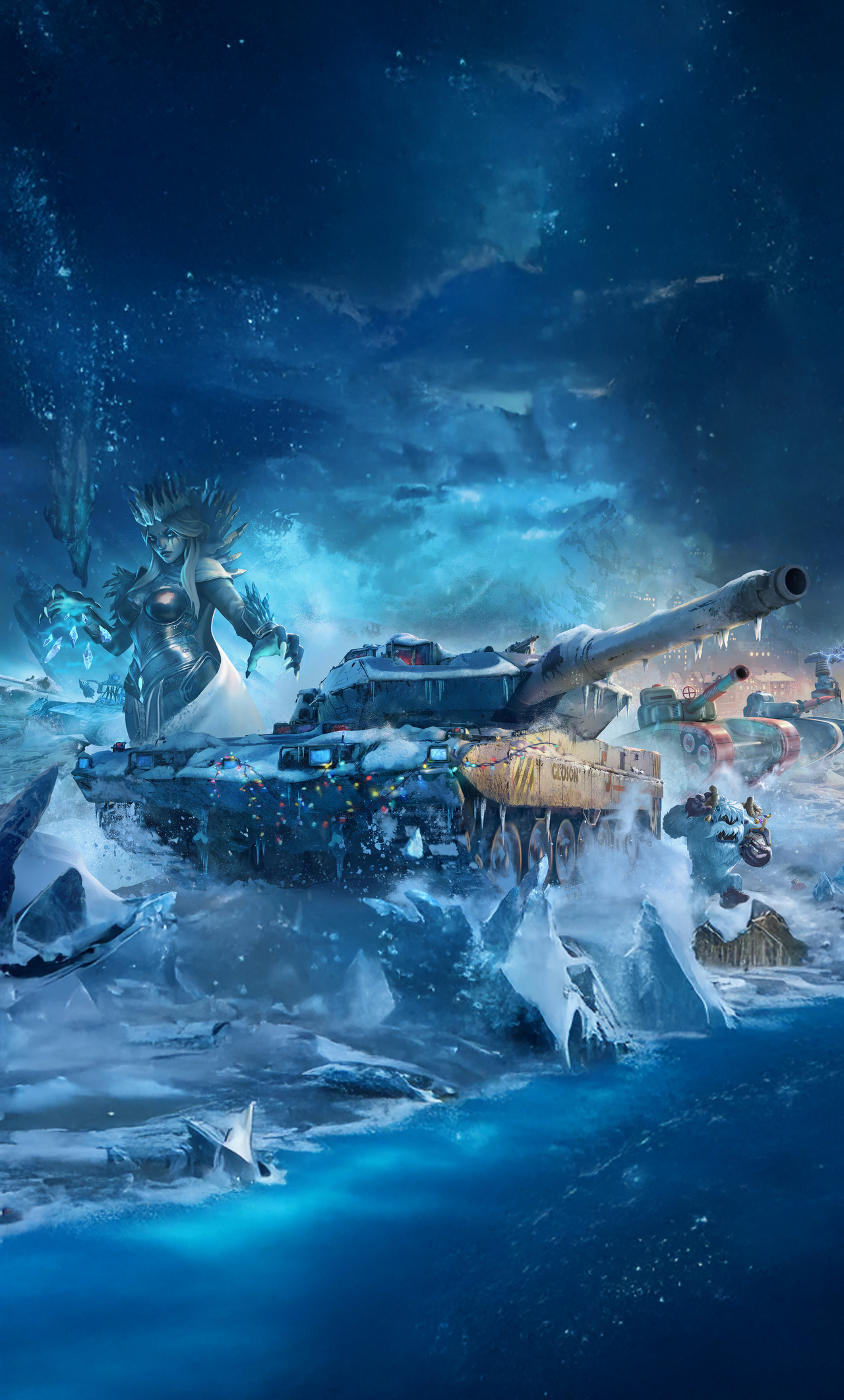 1280x2120 World Of Tanks Modern Armor iPhone 6+ ,HD 4k Wallpapers ...