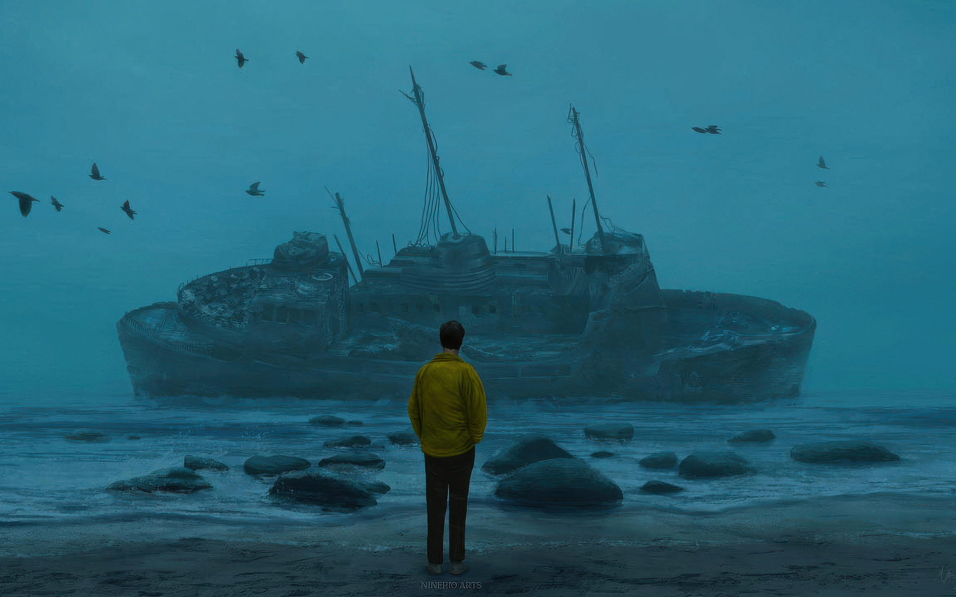 1920x1200 Wrecked 1080P Resolution ,HD 4k Wallpapers,Images,Backgrounds ...