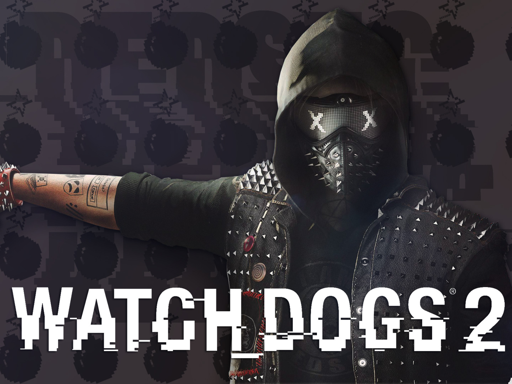 1680x1260 Wrench Watch Dogs 2 1680x1260 Resolution HD 4k Wallpapers ...