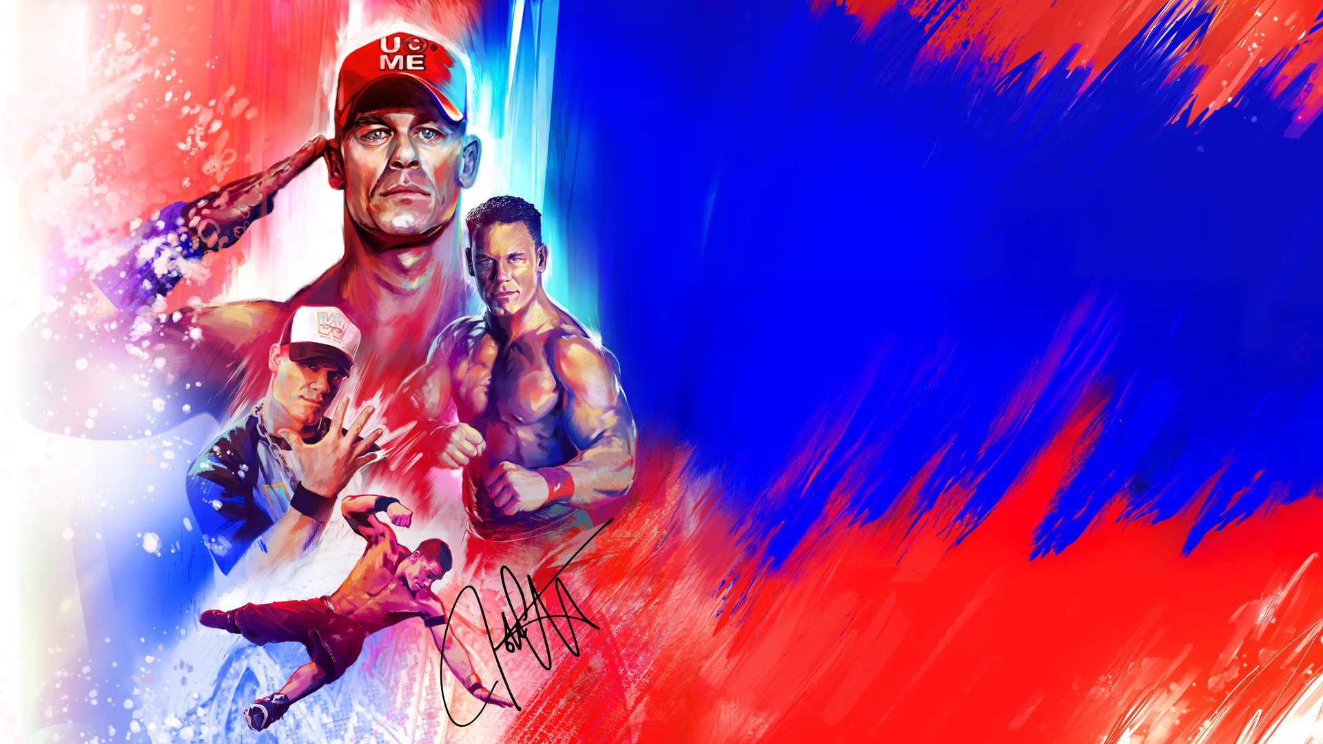 1920x1080 Wwe 2k25 Laptop Full HD 1080P ,HD 4k Wallpapers,Images ...