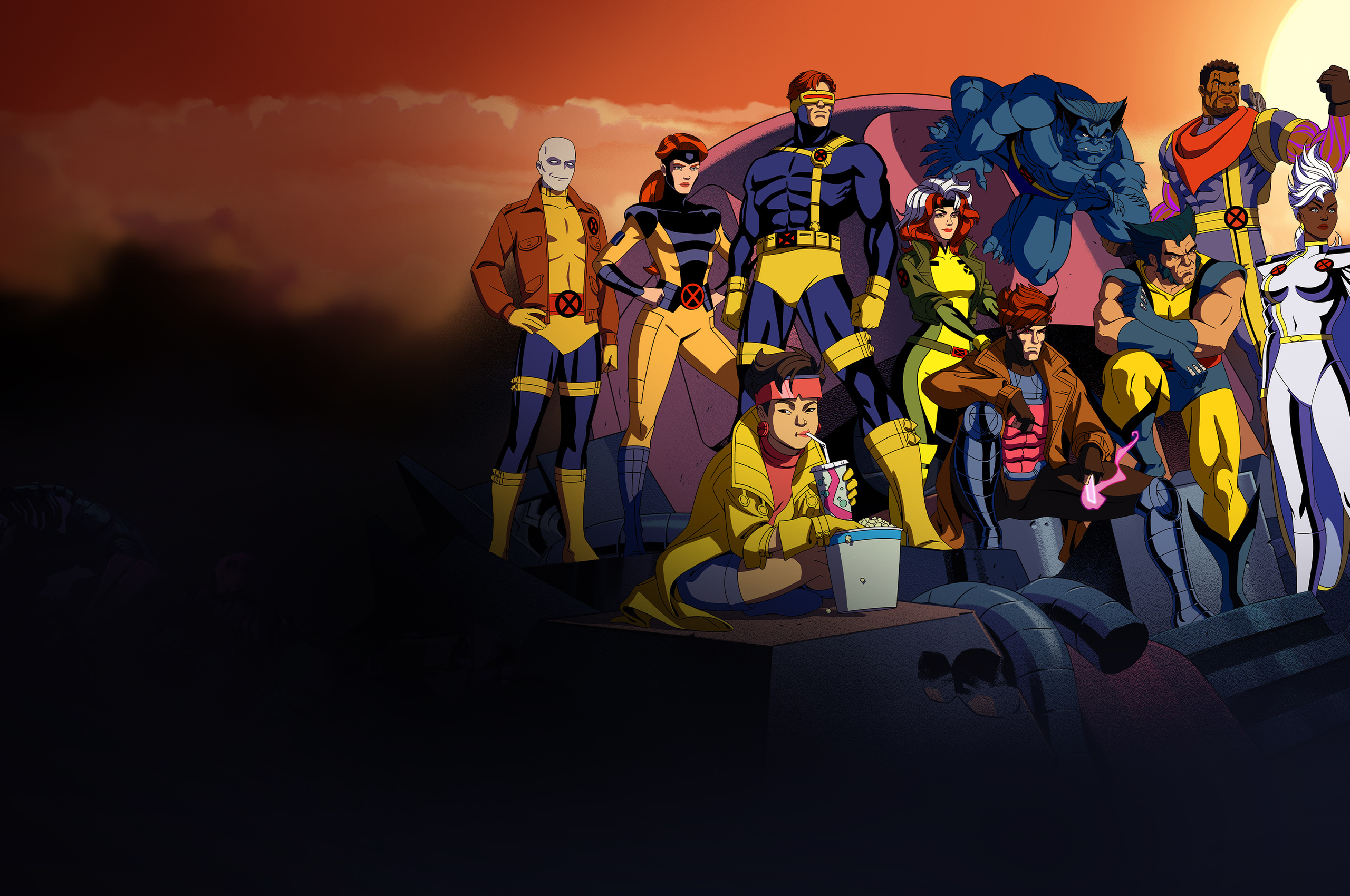 2560x1700 X Men 97 Season 1 Chromebook Pixel ,HD 4k Wallpapers,Images ...