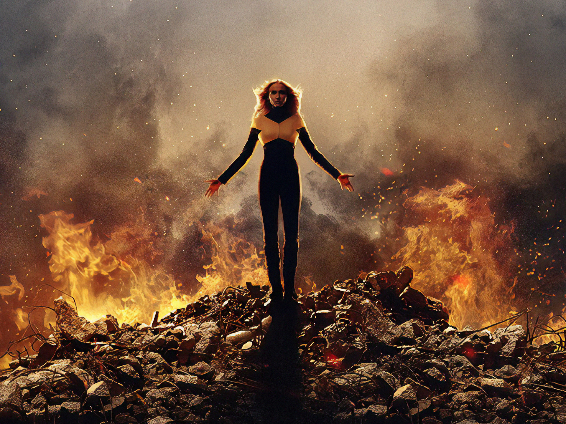 1920x1440 X Men Dark Phoenix 2019 1920x1440 Resolution HD 4k Wallpapers ...