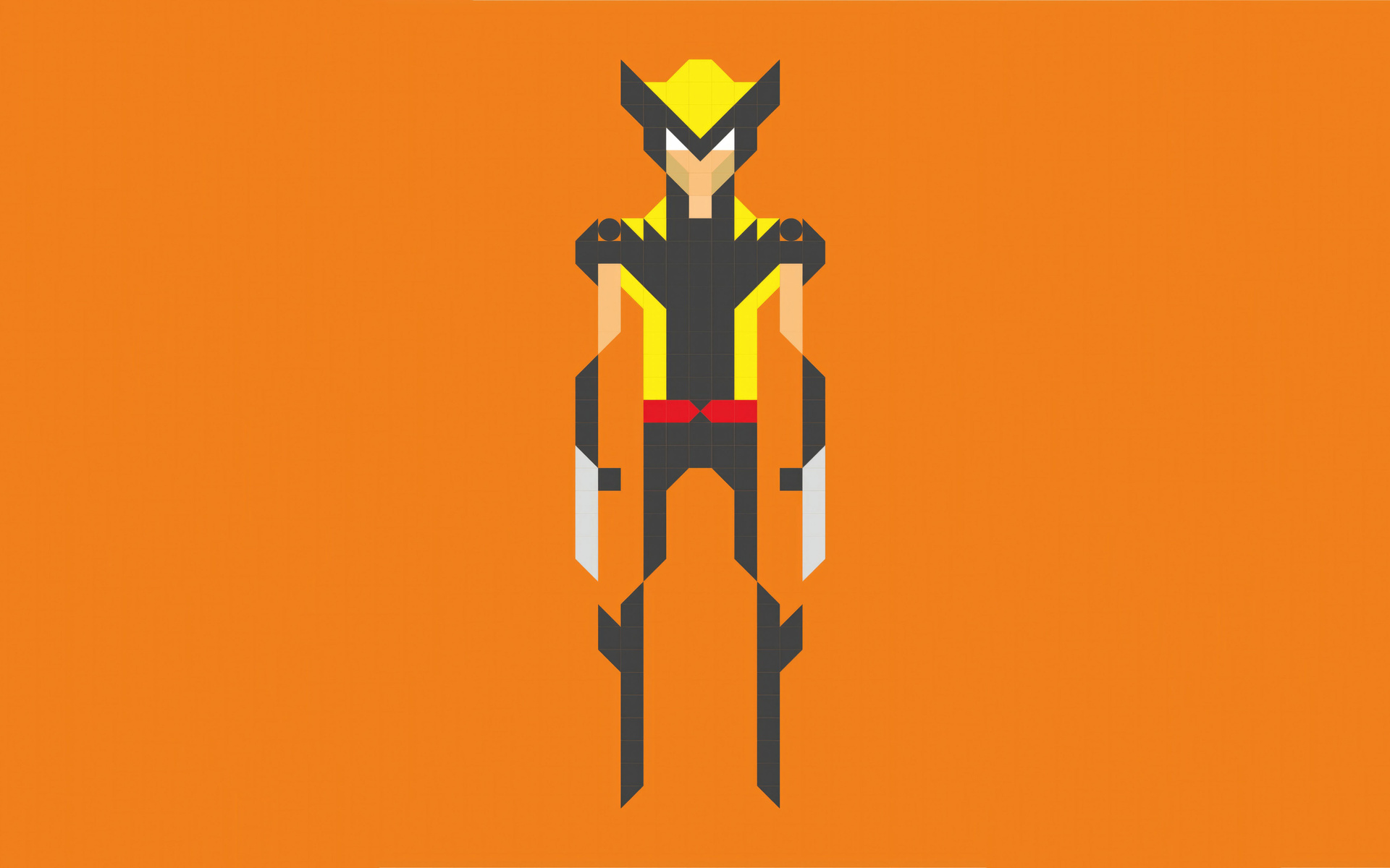 1920x1200 X Men Pixel Art 5k 1080P Resolution ,HD 4k Wallpapers,Images ...
