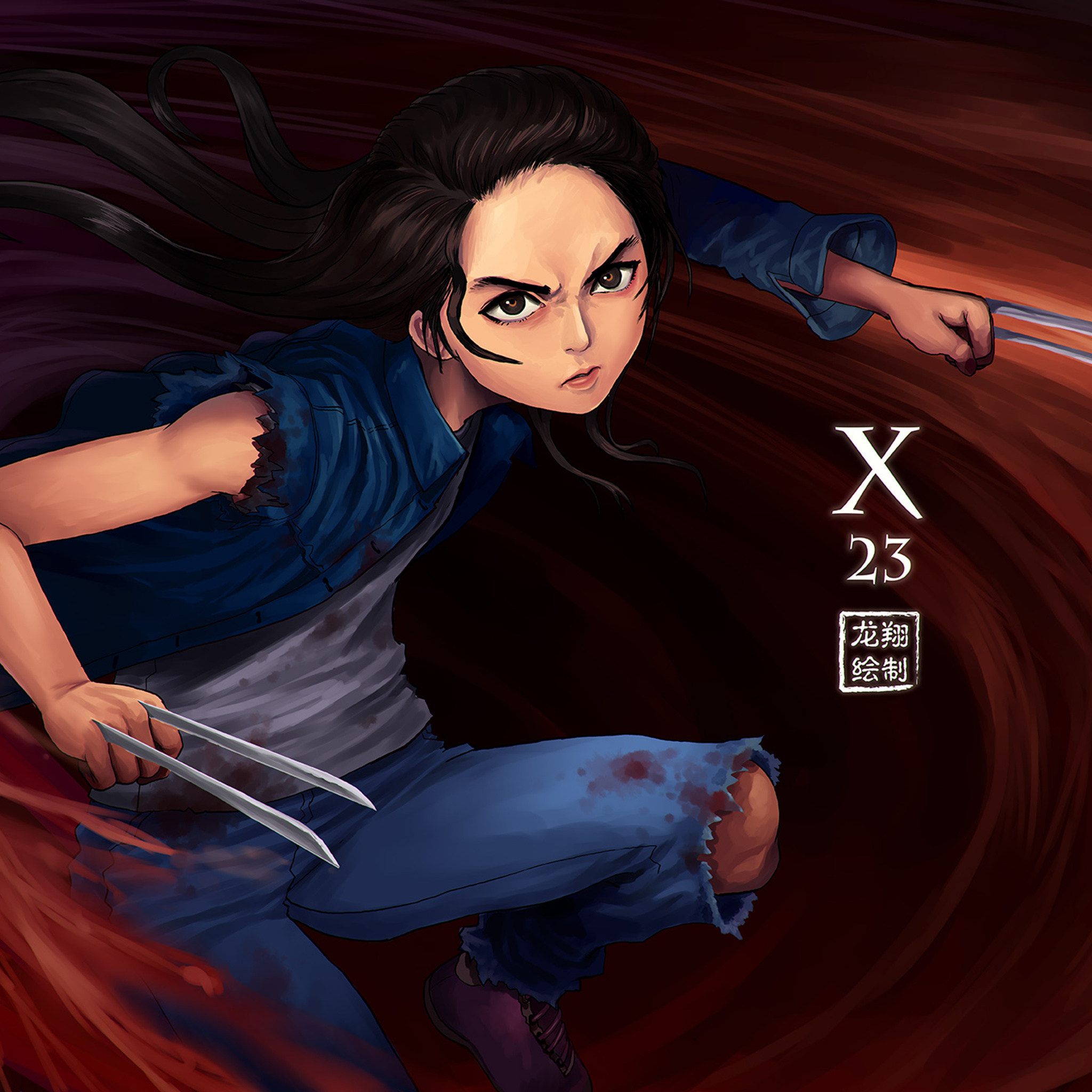 2048x2048 X23 Art Ipad Air ,HD 4k Wallpapers,Images,Backgrounds,Photos ...