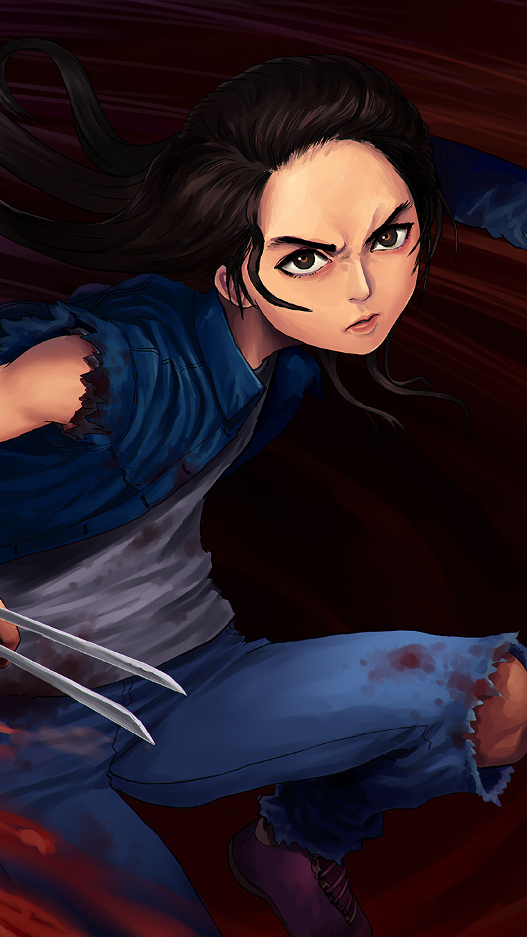 2160x3840 X23 Art Sony Xperia X,XZ,Z5 Premium ,HD 4k Wallpapers,Images ...