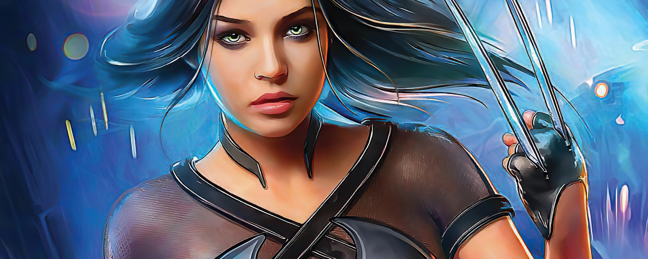 2560x1024 X23 Artwork 2020 Wallpaper,2560x1024 Resolution HD 4k ...