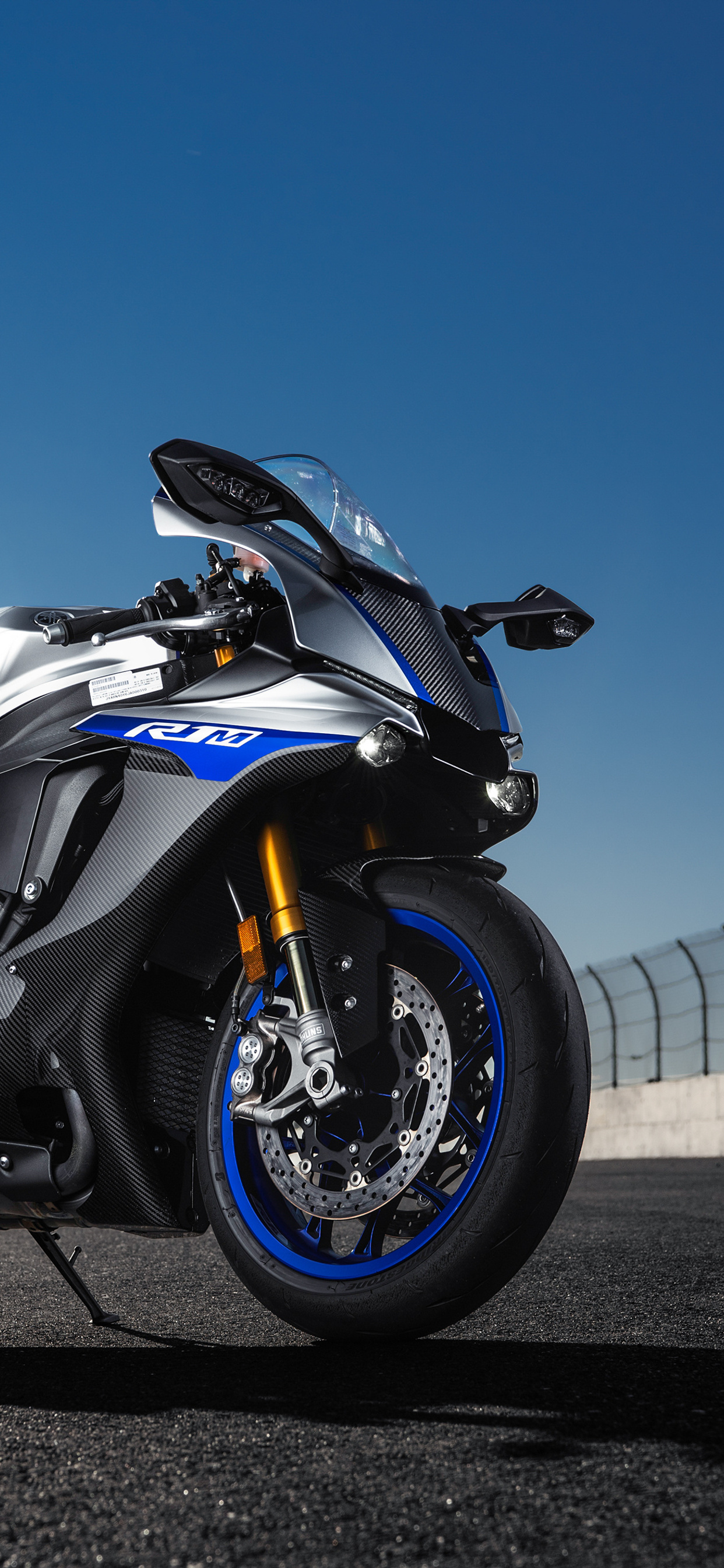 1242x2688 Yamaha R1m 4k Iphone XS MAX HD 4k Wallpapers, Images ...