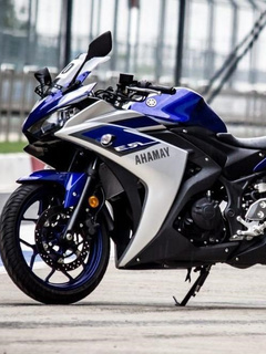 240x320 Yamaha R3 Nokia 230, Nokia 215, Samsung Xcover 550, LG G350 ...