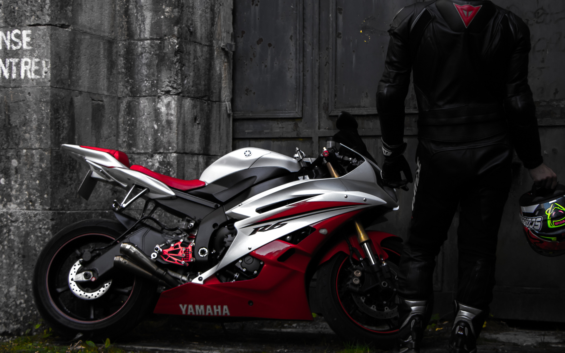1920x1200 Yamaha R6 Rider 1080P Resolution ,HD 4k Wallpapers,Images ...