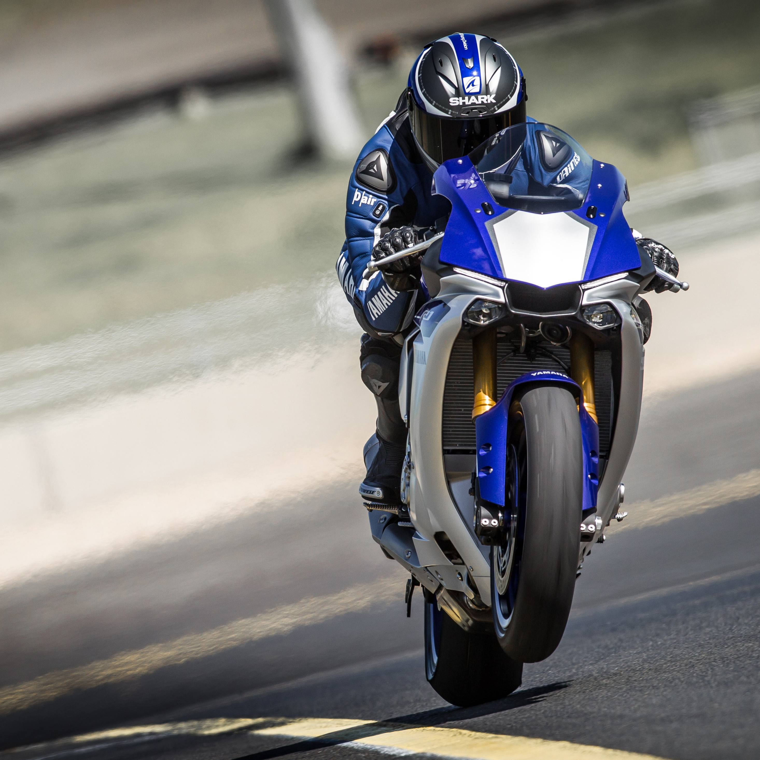 2932x2932 Yamaha YZF R1 2016 Ipad Pro Retina Display ,HD 4k Wallpapers ...