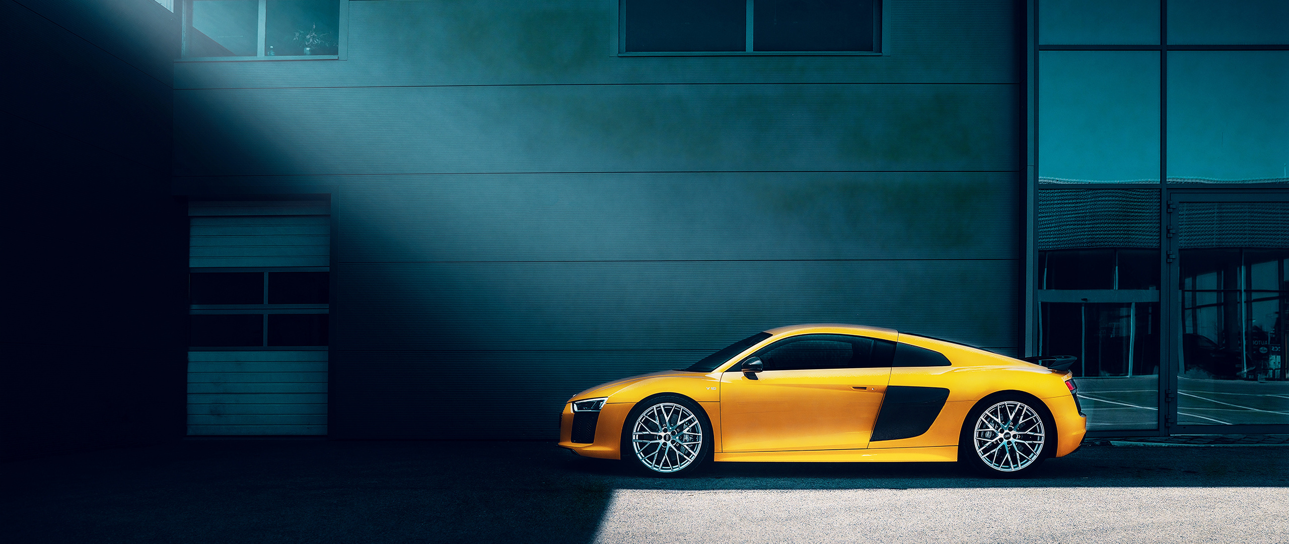 2560x1080 Yellow Audi R8 Wallpaper,2560x1080 Resolution HD 4k ...