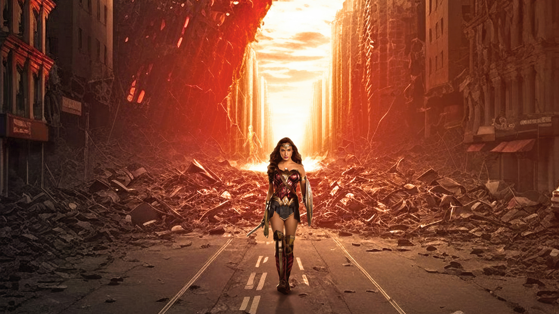 1920x1080 Yeoman Diana Prince Laptop Full HD 1080P ,HD 4k Wallpapers ...