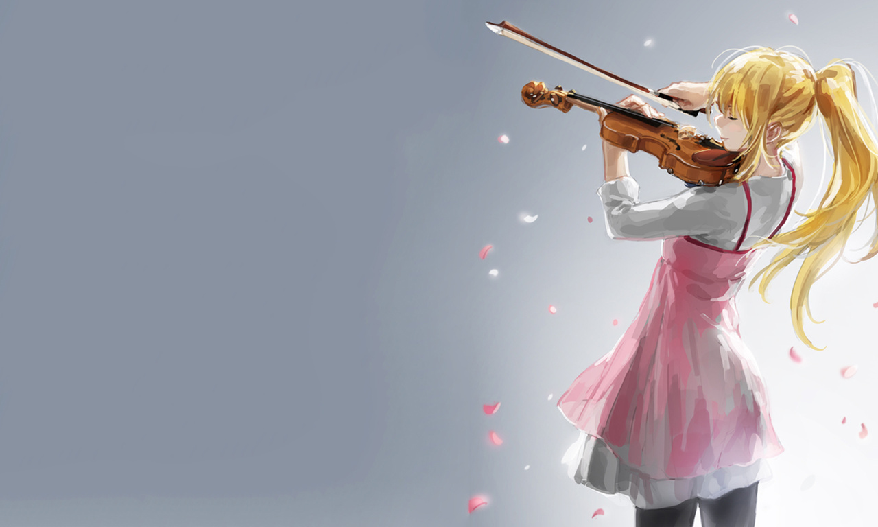 1280x768 Your Lie In April Anime 1280x768 Resolution HD 4k Wallpapers ...