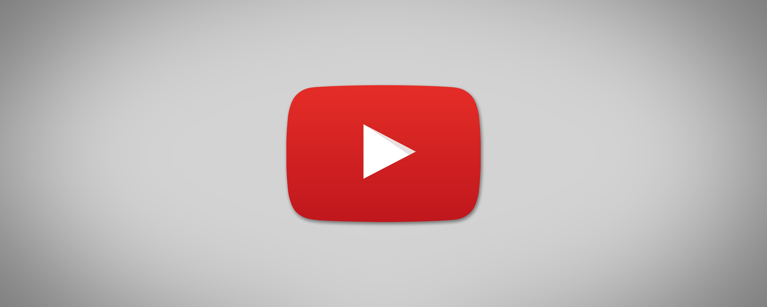 2560x1024 Youtube Original Logo In 4k Wallpaper,2560x1024 Resolution HD ...