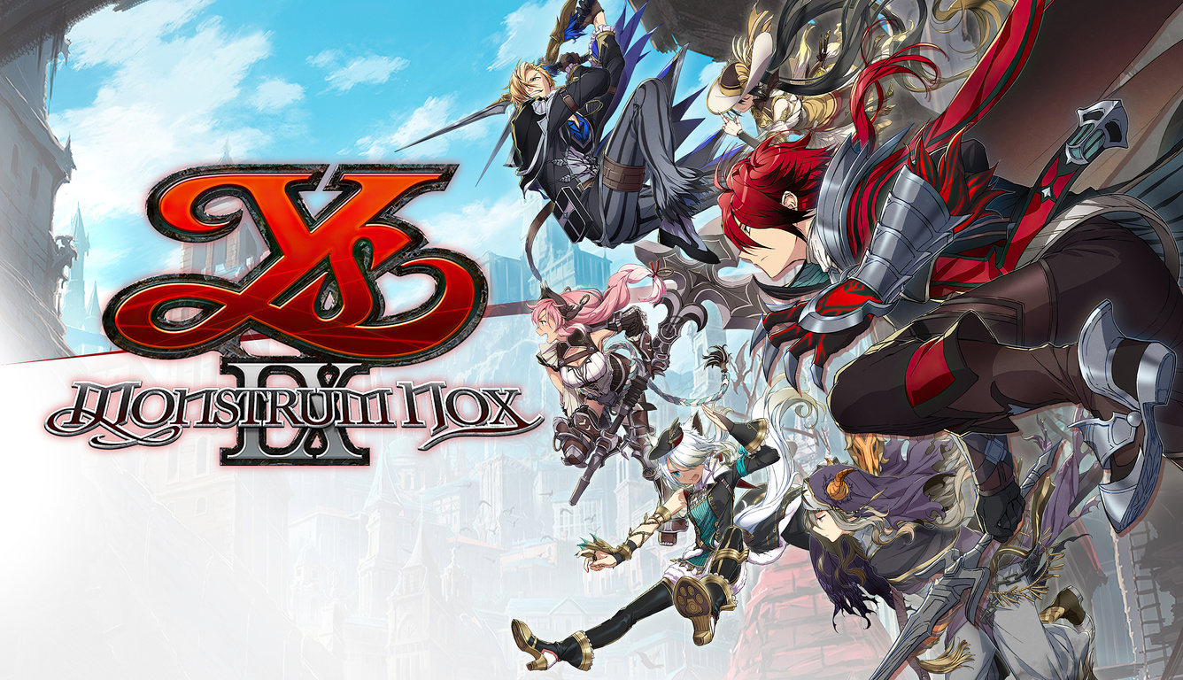 1336x768 Ys IX Monstrum Nox Laptop HD ,HD 4k Wallpapers,Images ...