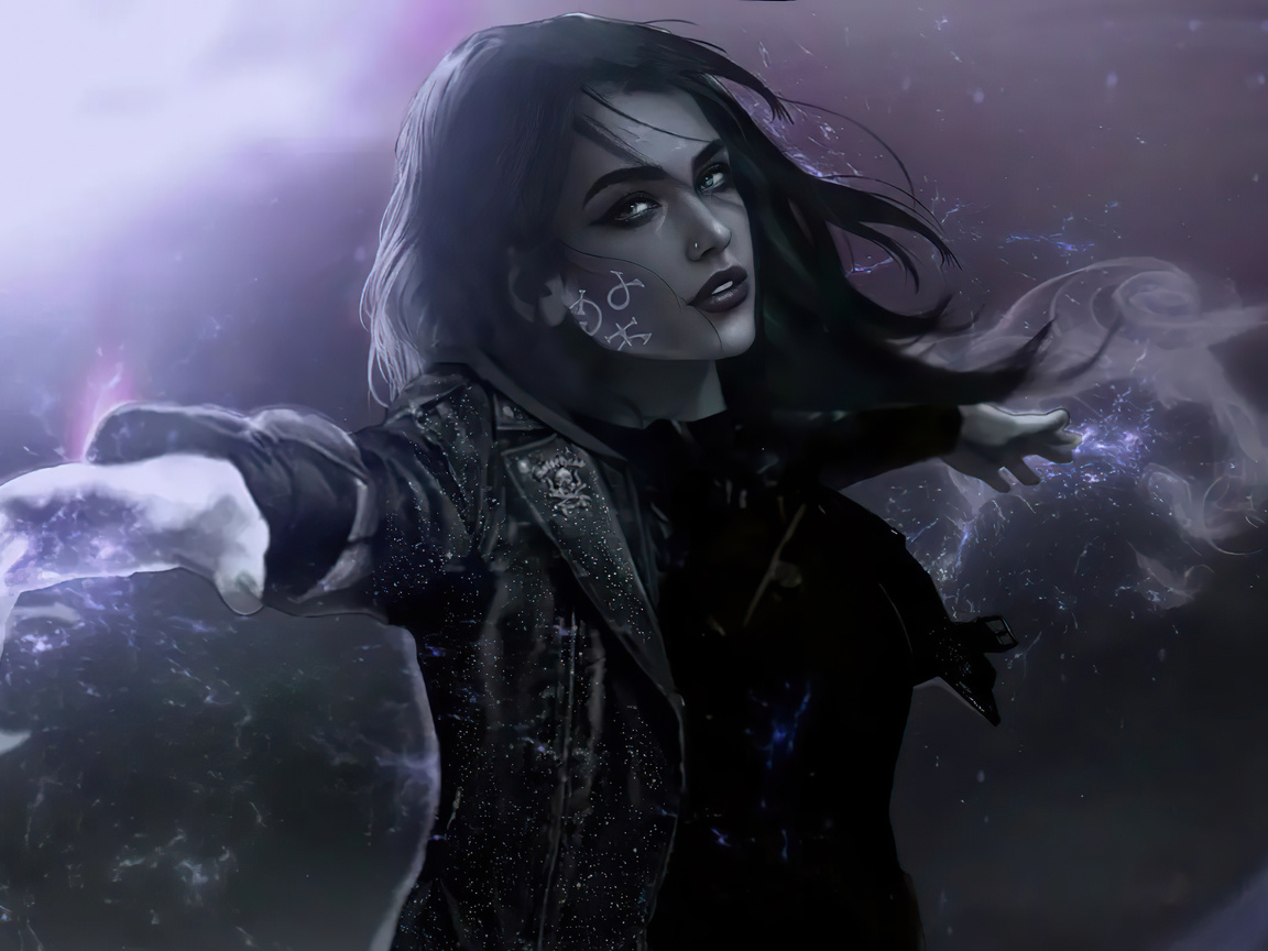 1152x864 Zatanna Dc Universe 5k Wallpaper,1152x864 Resolution HD 4k ...