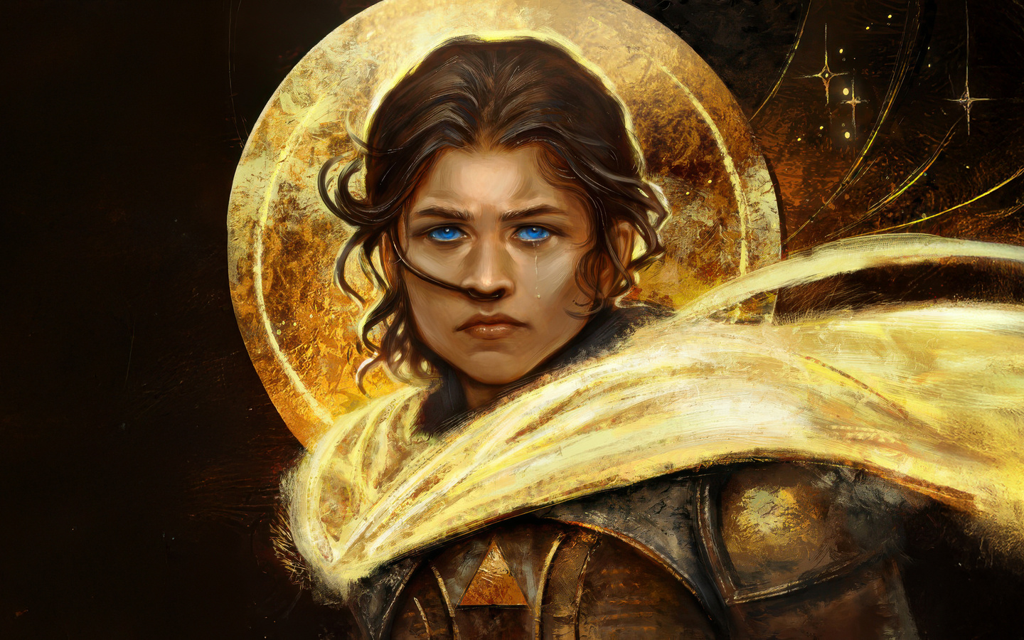 1440x900 Zendaya As Chani Dune Movie Wallpaper,1440x900 Resolution HD ...