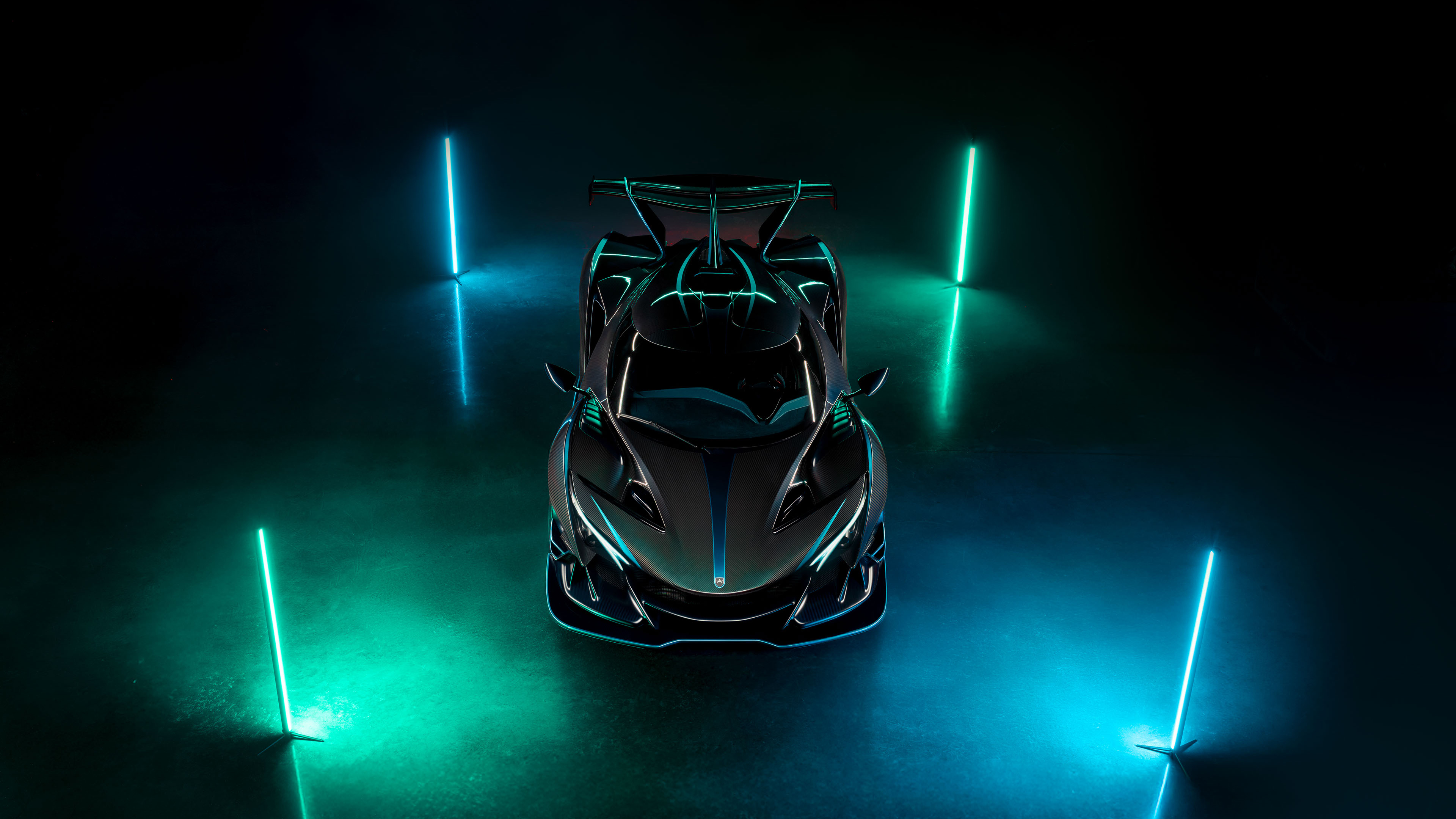 2025 Apollo Intensa Emozione Wallpaper,HD Cars Wallpapers,4k Wallpapers ...