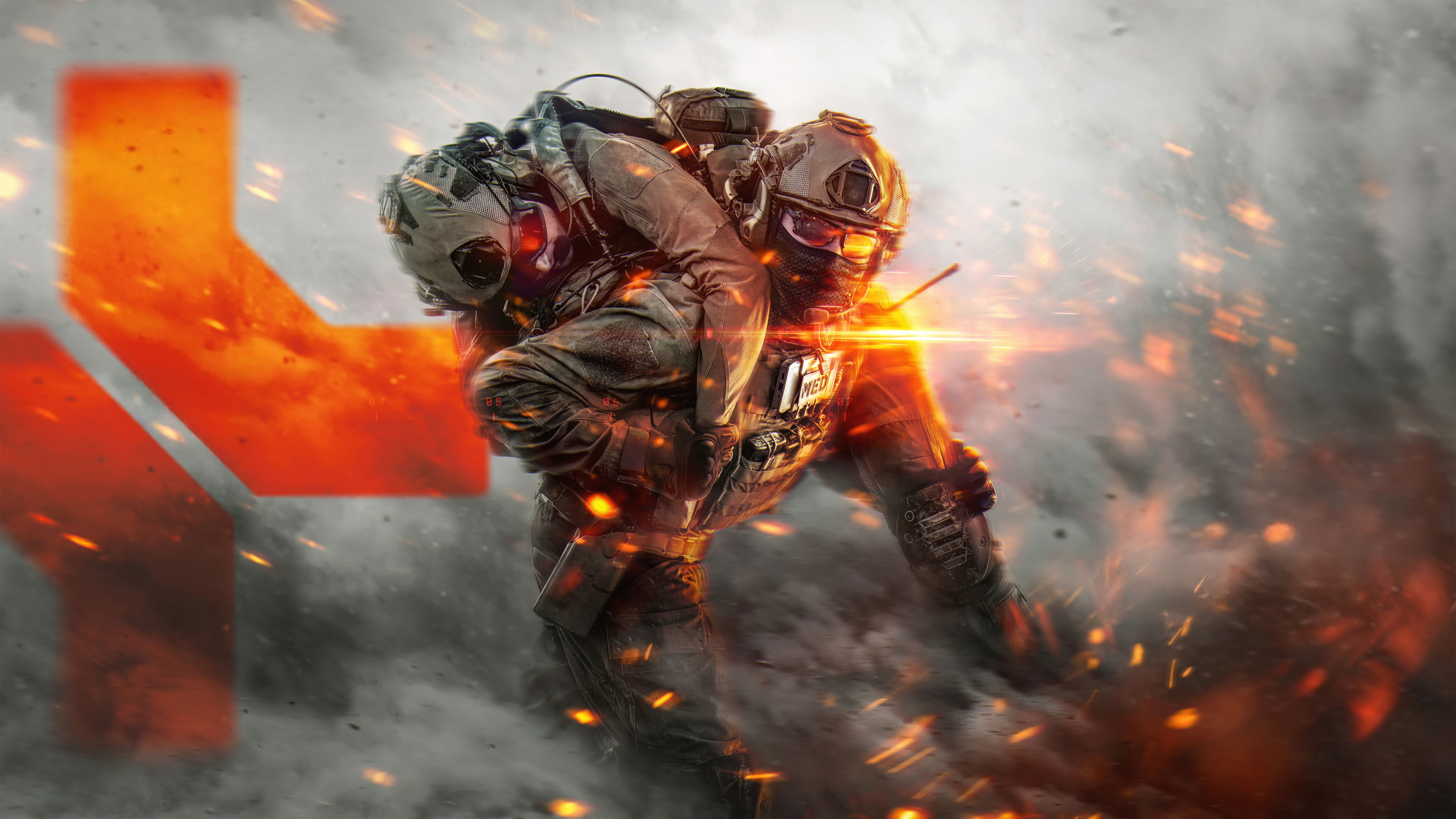 2025 Battlefield 6 Wallpaper,HD Games Wallpapers,4k Wallpapers,Images,Backgrounds,Photos and ...