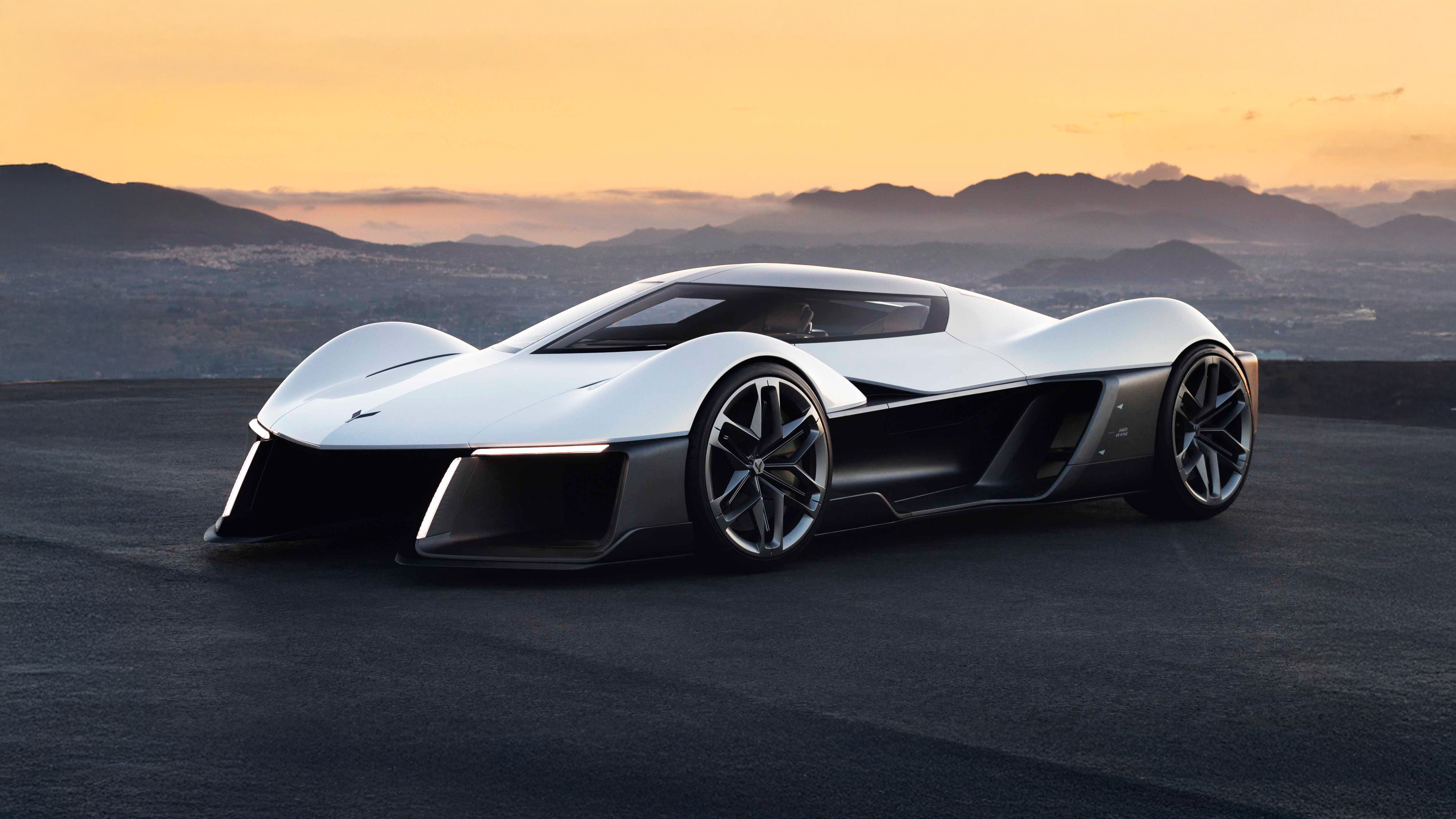 3840x2160 2025 Chevrolet Corvette Uk Concept 4K ,HD 4k Wallpapers ...