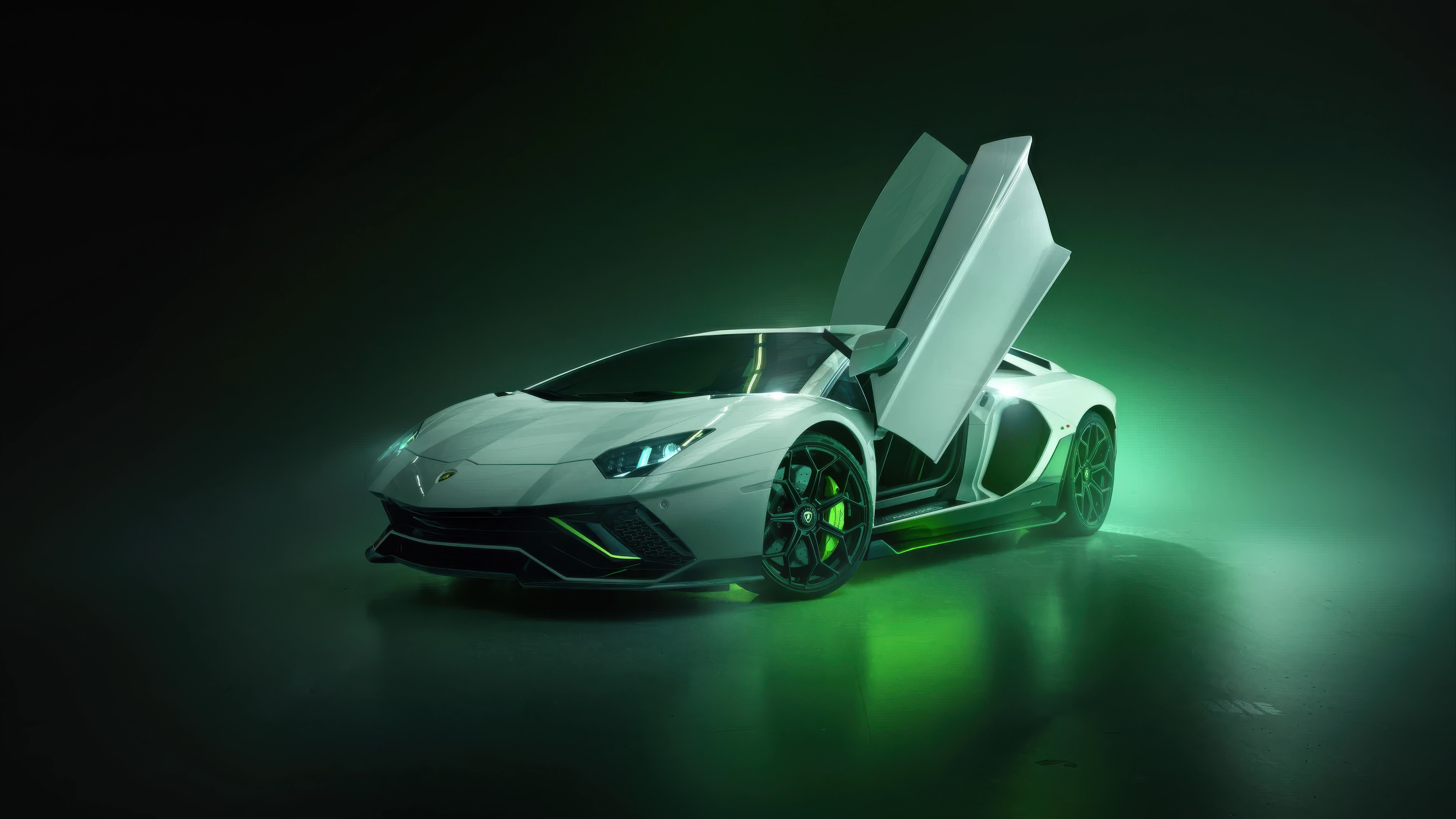 3840x2160 2025 Lamborghini Aventador Lp 780 4 Ultimae 4k 4K ,HD 4k ...